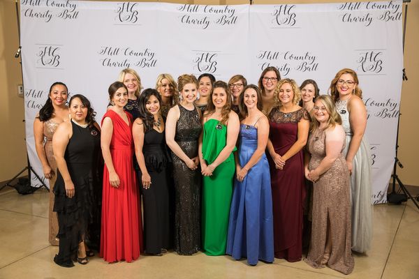 Charity Ball is set for a grand re-entry into Kerrville social life ...