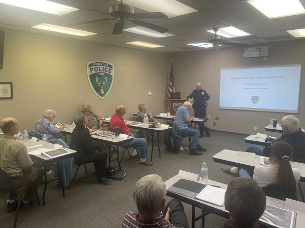 The Lead March 16, 2022: Kerrville Police continue work around ...
