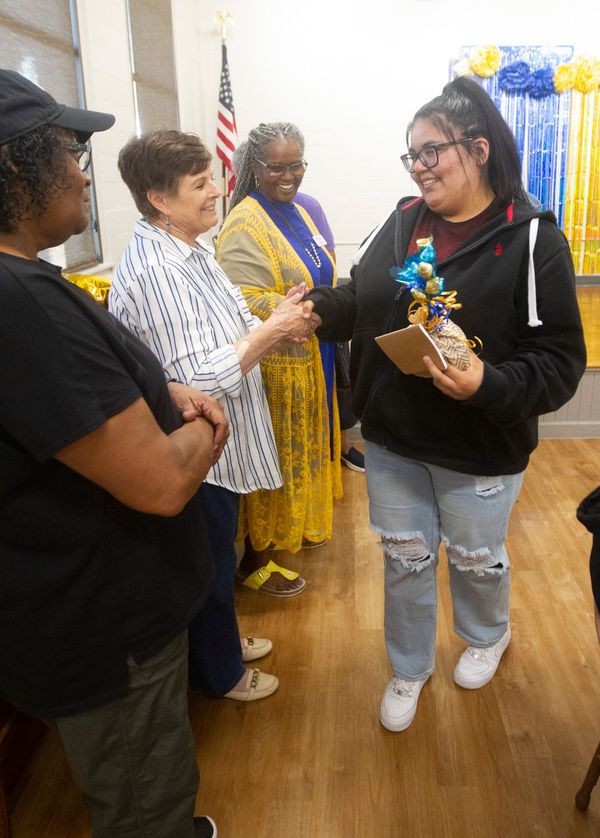 Doyle Community puts smiles on the faces of neighborhood high school ...