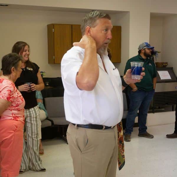 The Lead Sept. 22, 2022: Ray Buck completes his mission at UGRA ...