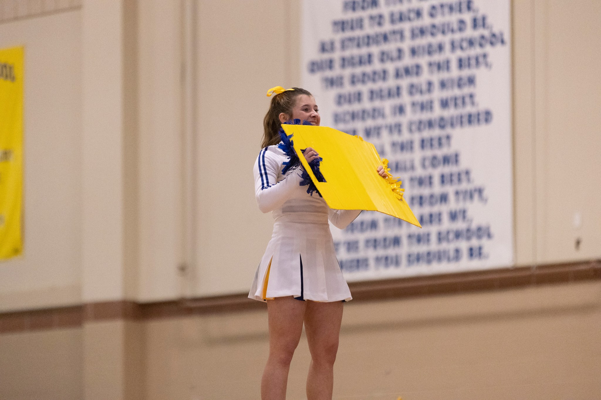 Photo Gallery: Tivy Cheer presents its UIL show – The Kerr County Lead