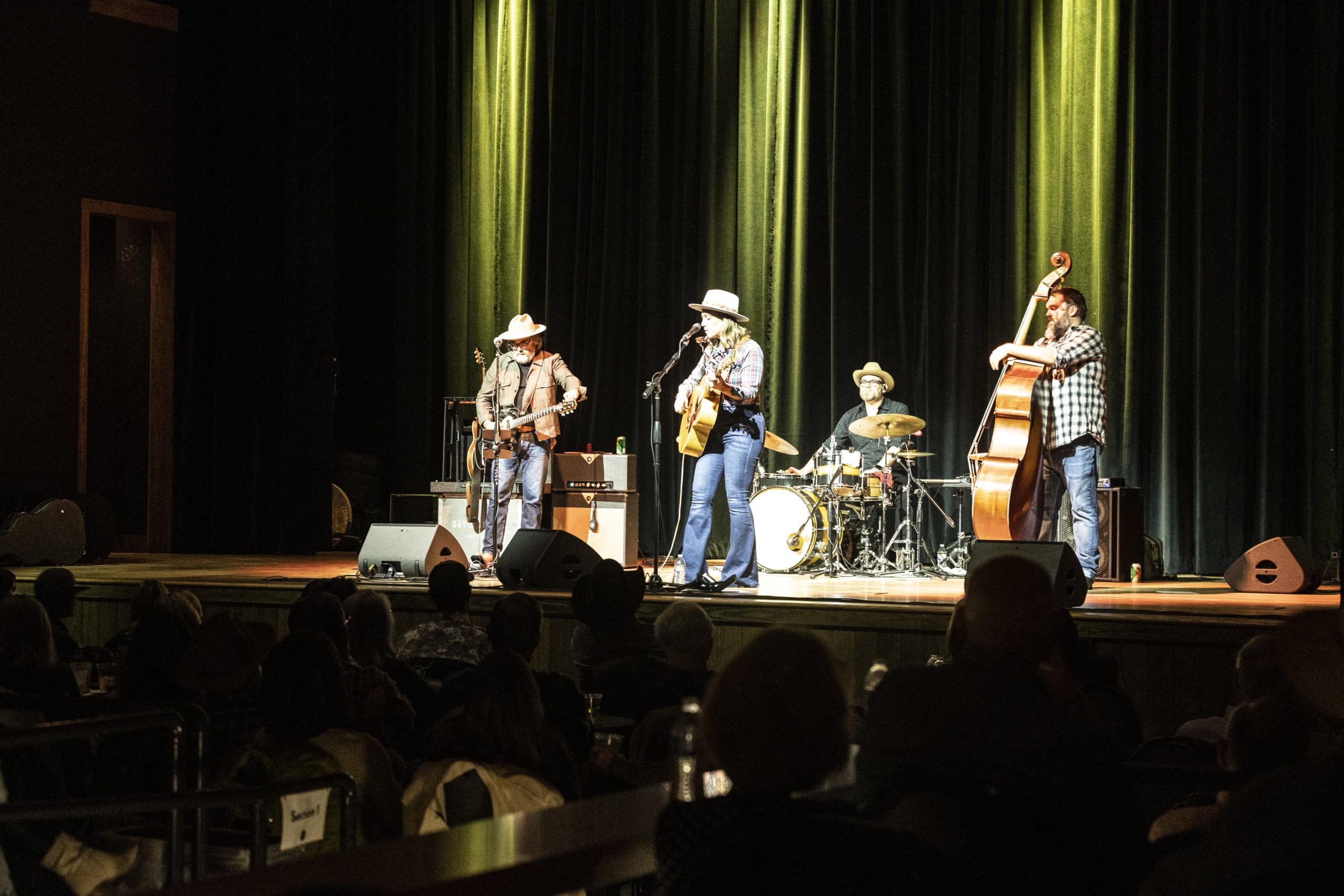 Photo gallery: Jamie Lin Wilson at Arcadia Live! – The Kerr County Lead