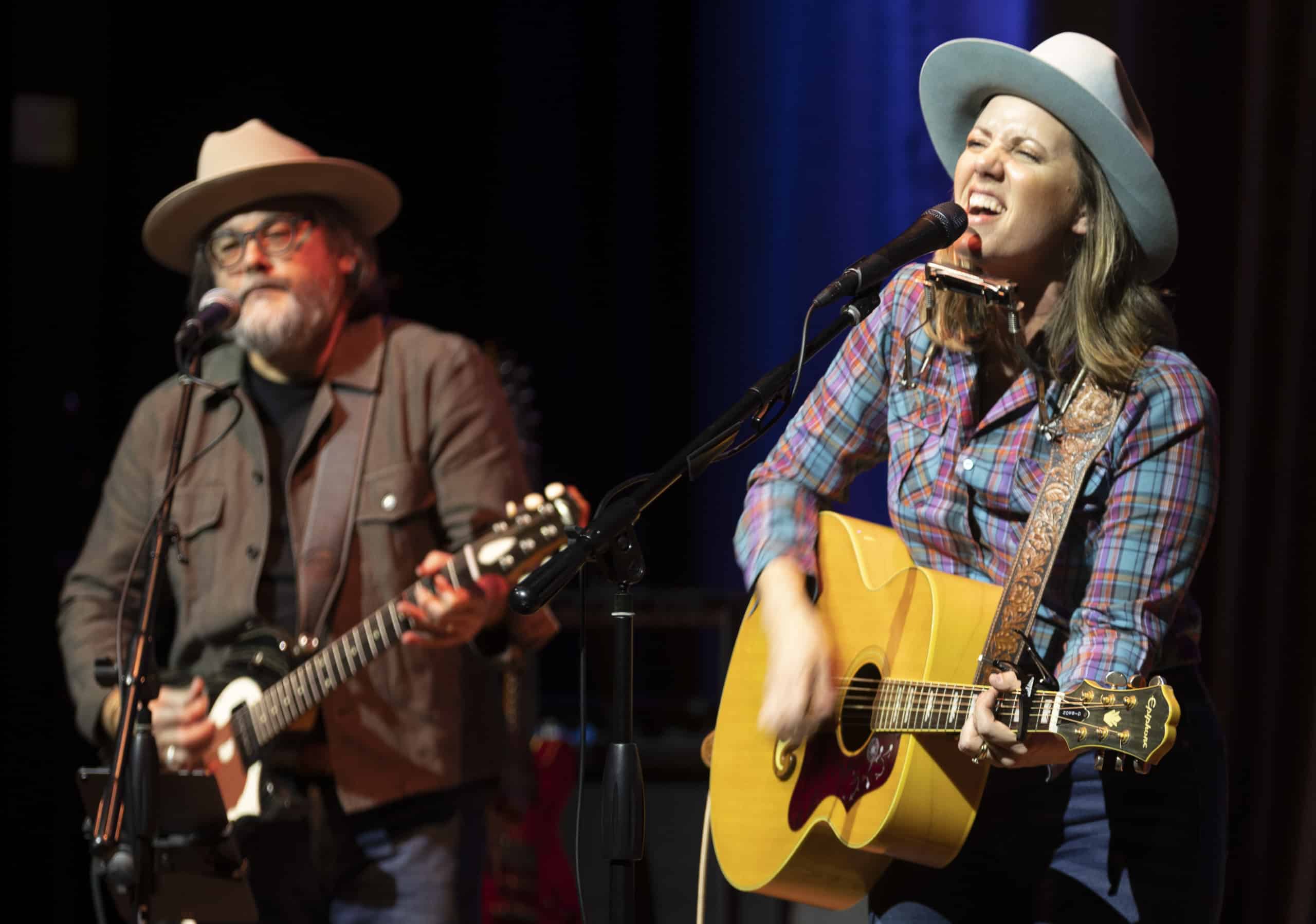 Photo gallery: Jamie Lin Wilson at Arcadia Live! – The Kerr County Lead