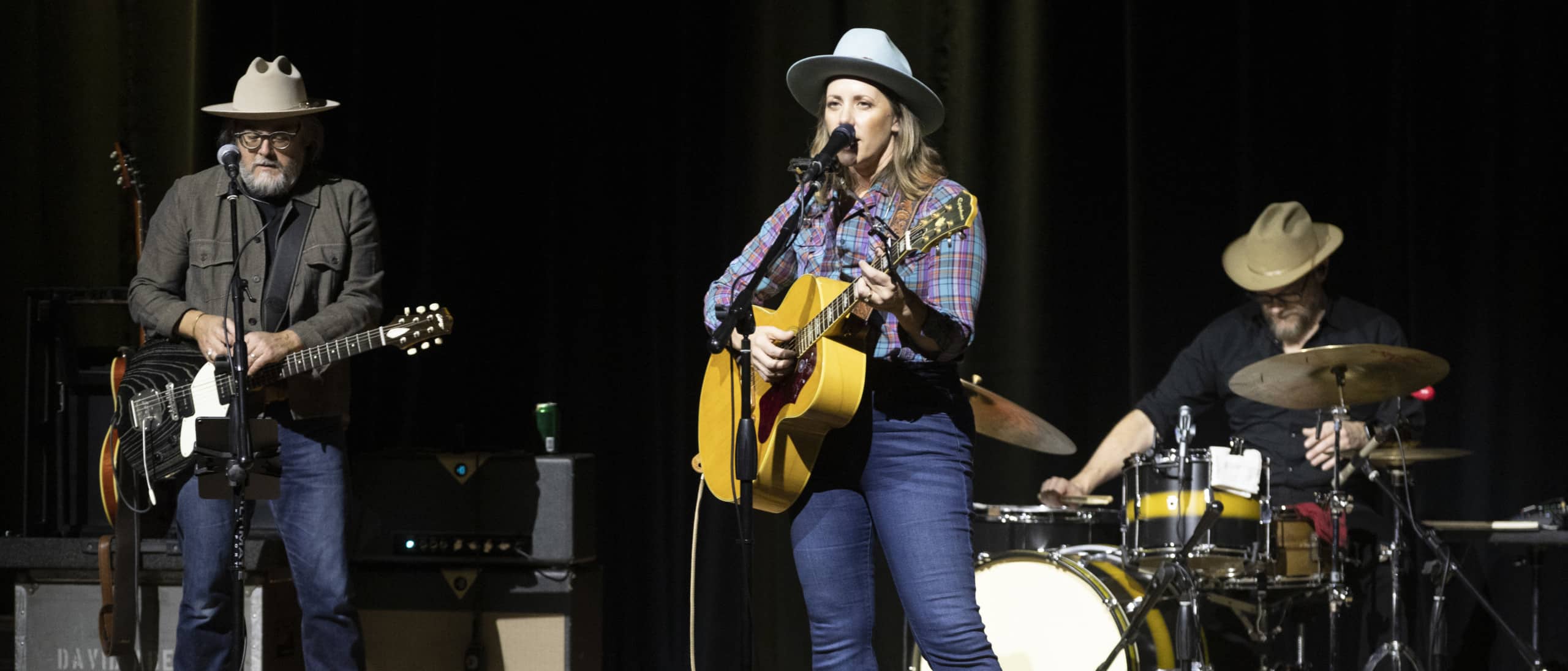 Photo gallery: Jamie Lin Wilson at Arcadia Live! – The Kerr County Lead