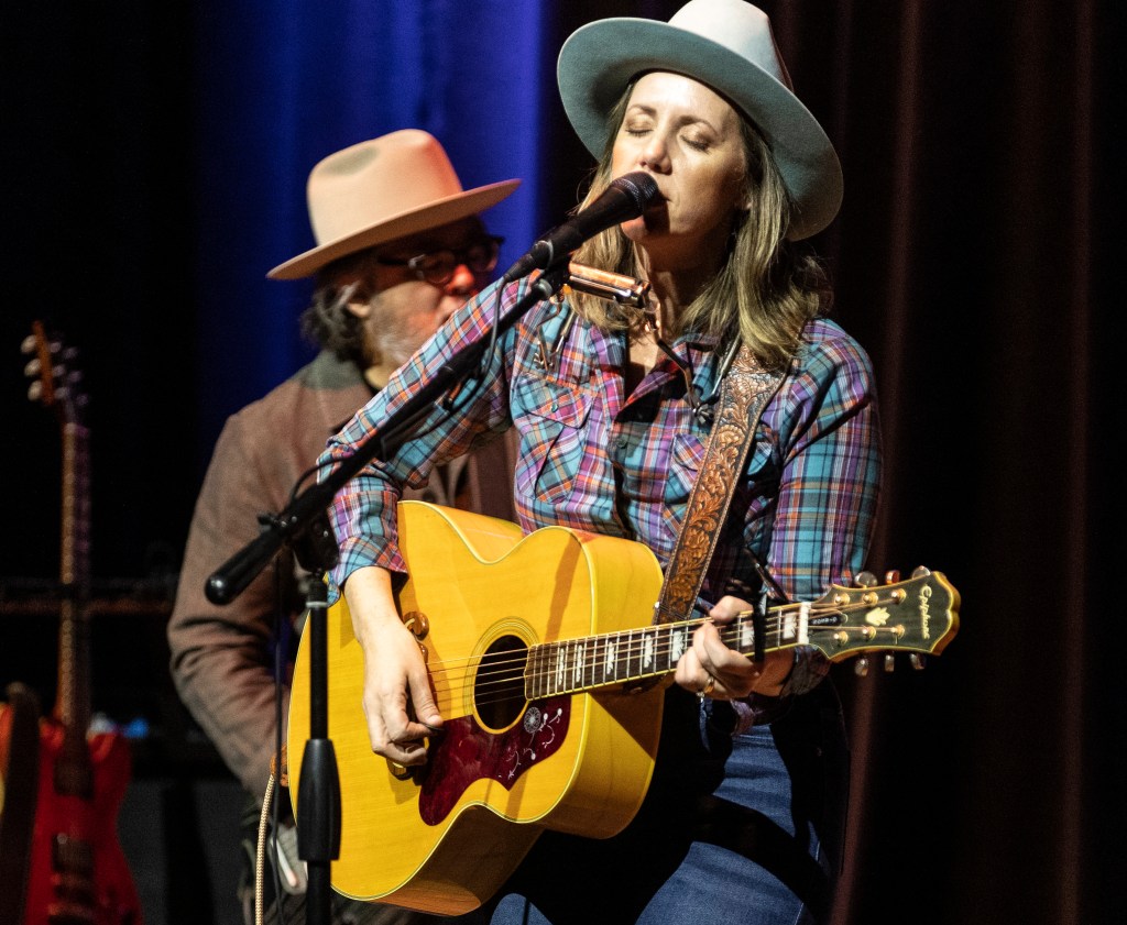 Photo gallery: Jamie Lin Wilson at Arcadia Live! – The Kerr County Lead