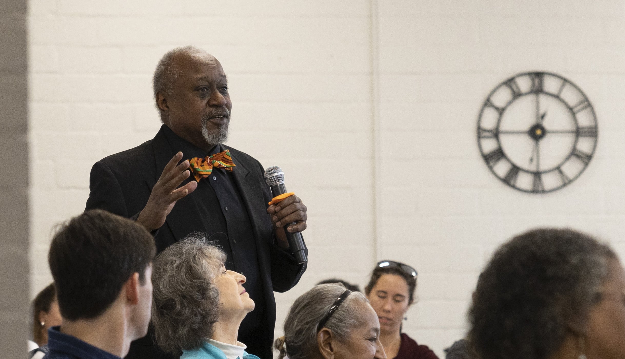 Photo gallery: Doyle Community Center celebrates MLK Day – The Kerr ...