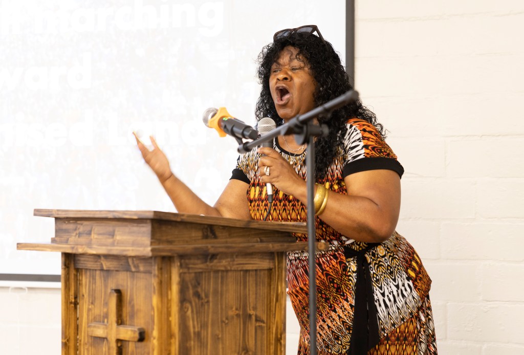 Photo gallery: Doyle Community Center celebrates MLK Day – The Kerr ...