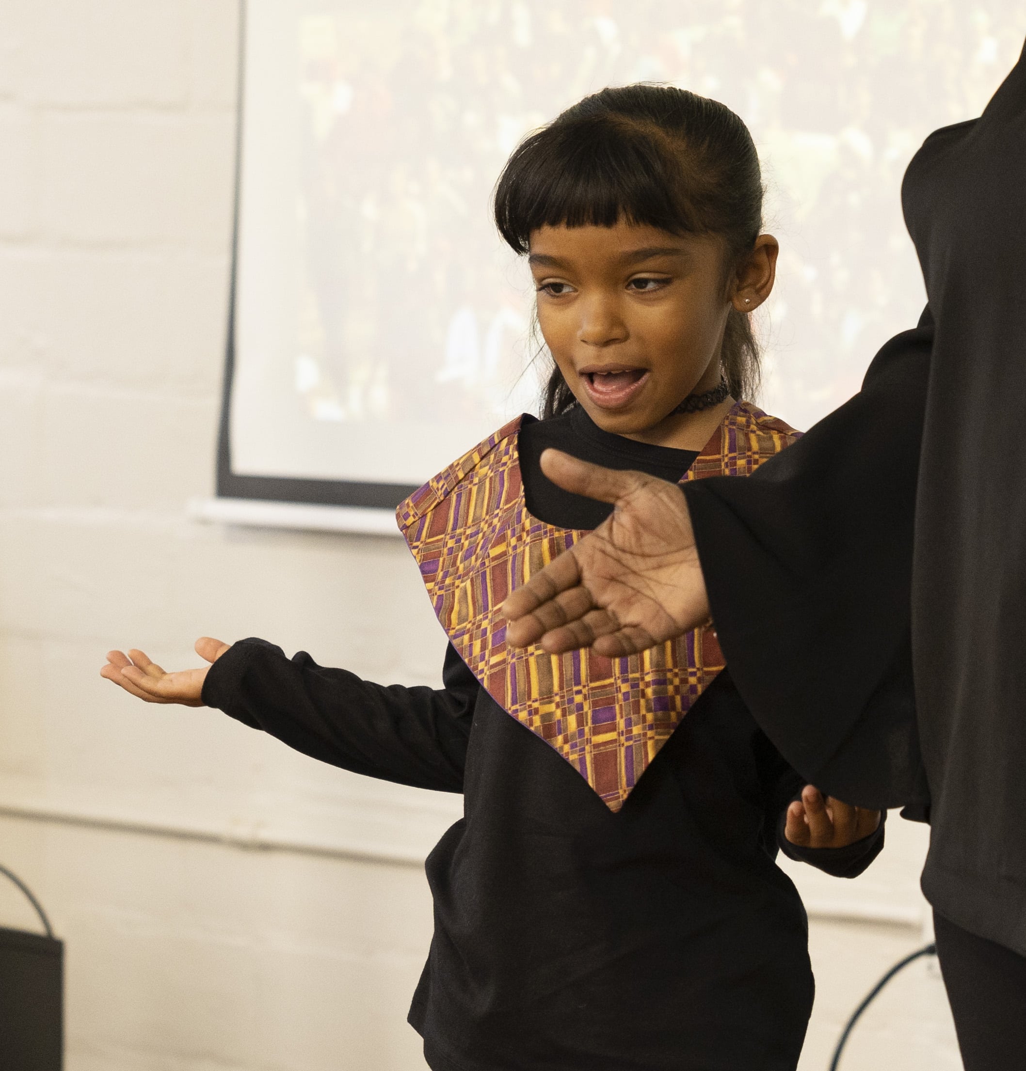 Photo gallery: Doyle Community Center celebrates MLK Day – The Kerr ...