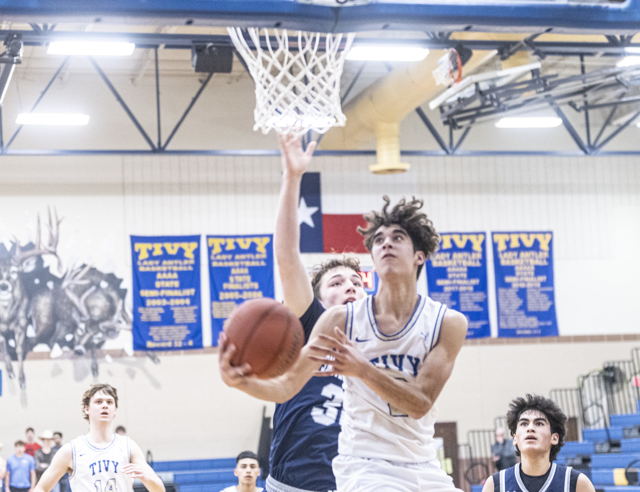 Blistering 3rd quarter powers Tivy past Smithson Valley – The Kerr ...