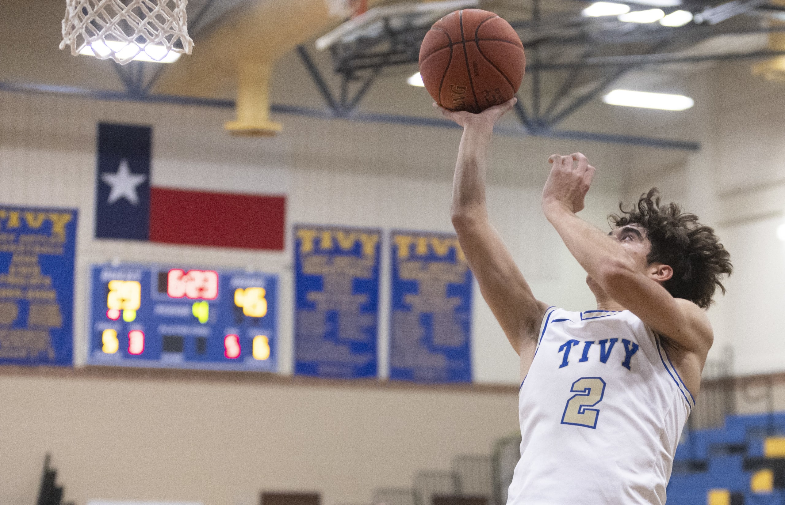 Blistering 3rd quarter powers Tivy past Smithson Valley – The Kerr ...
