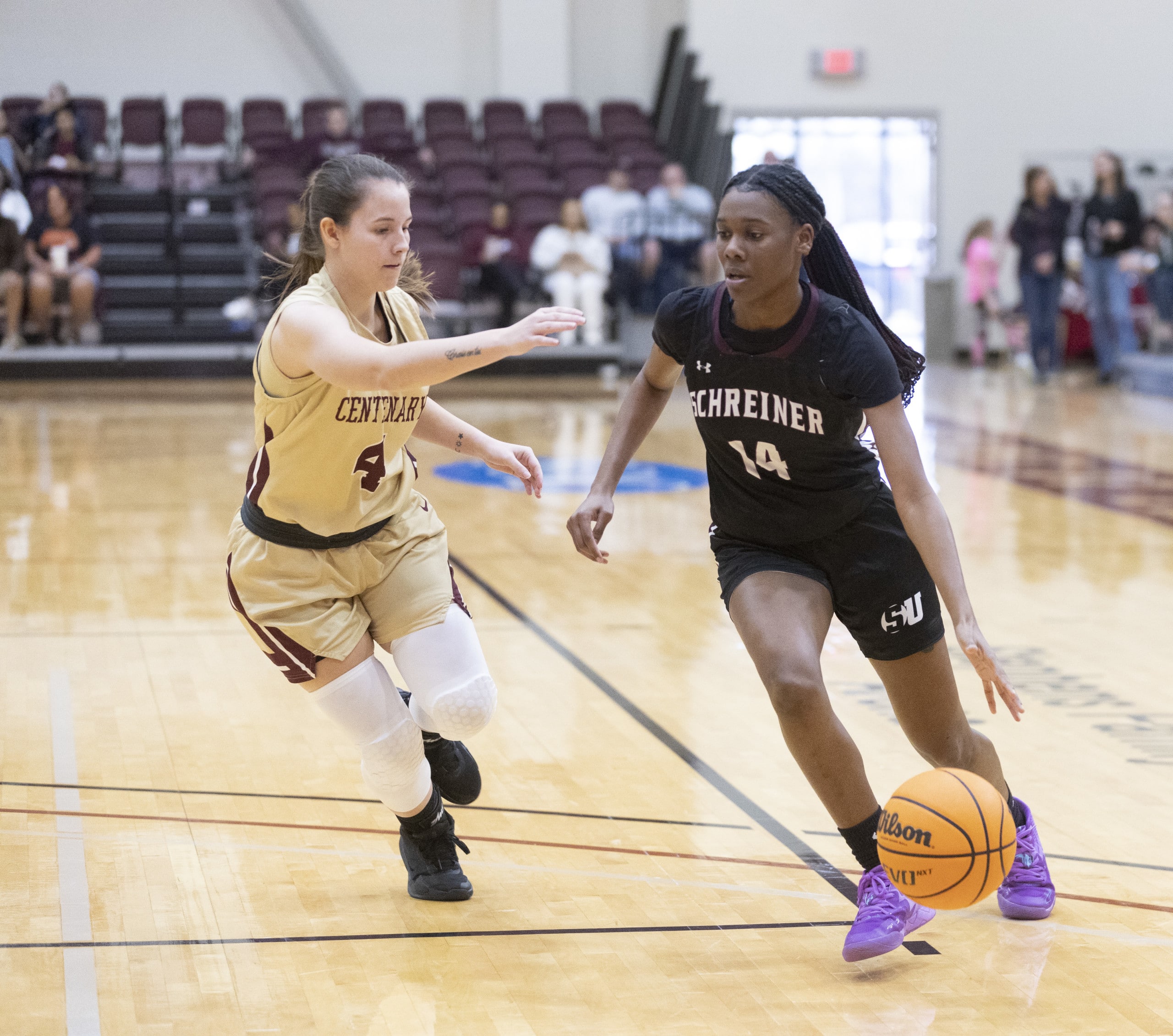 Schreiner women can't control McMurry's torrid 3-point shooting – The ...