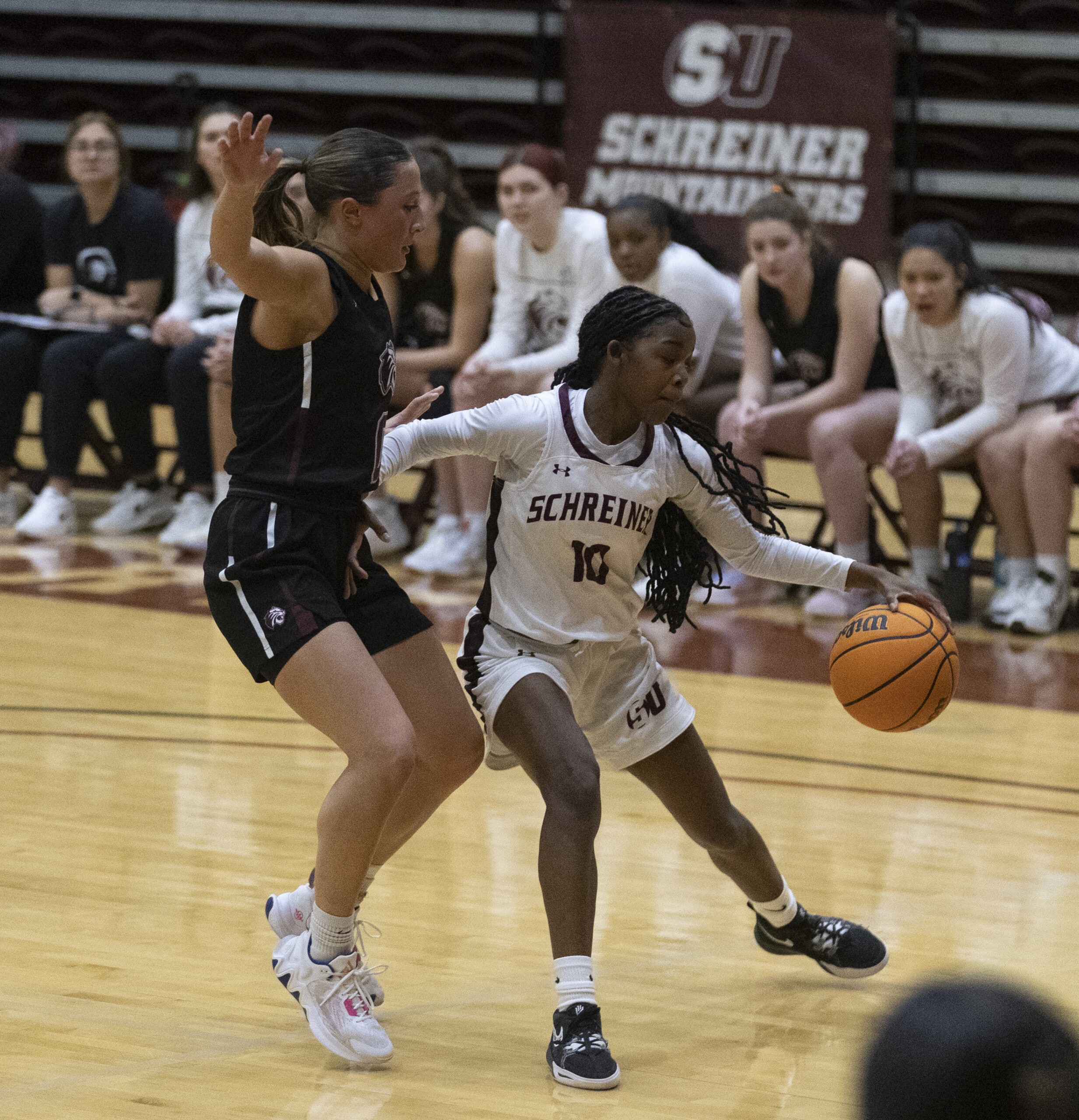 Photo gallery: Schreiner women fall to No. 1 Trinity – The Kerr County Lead