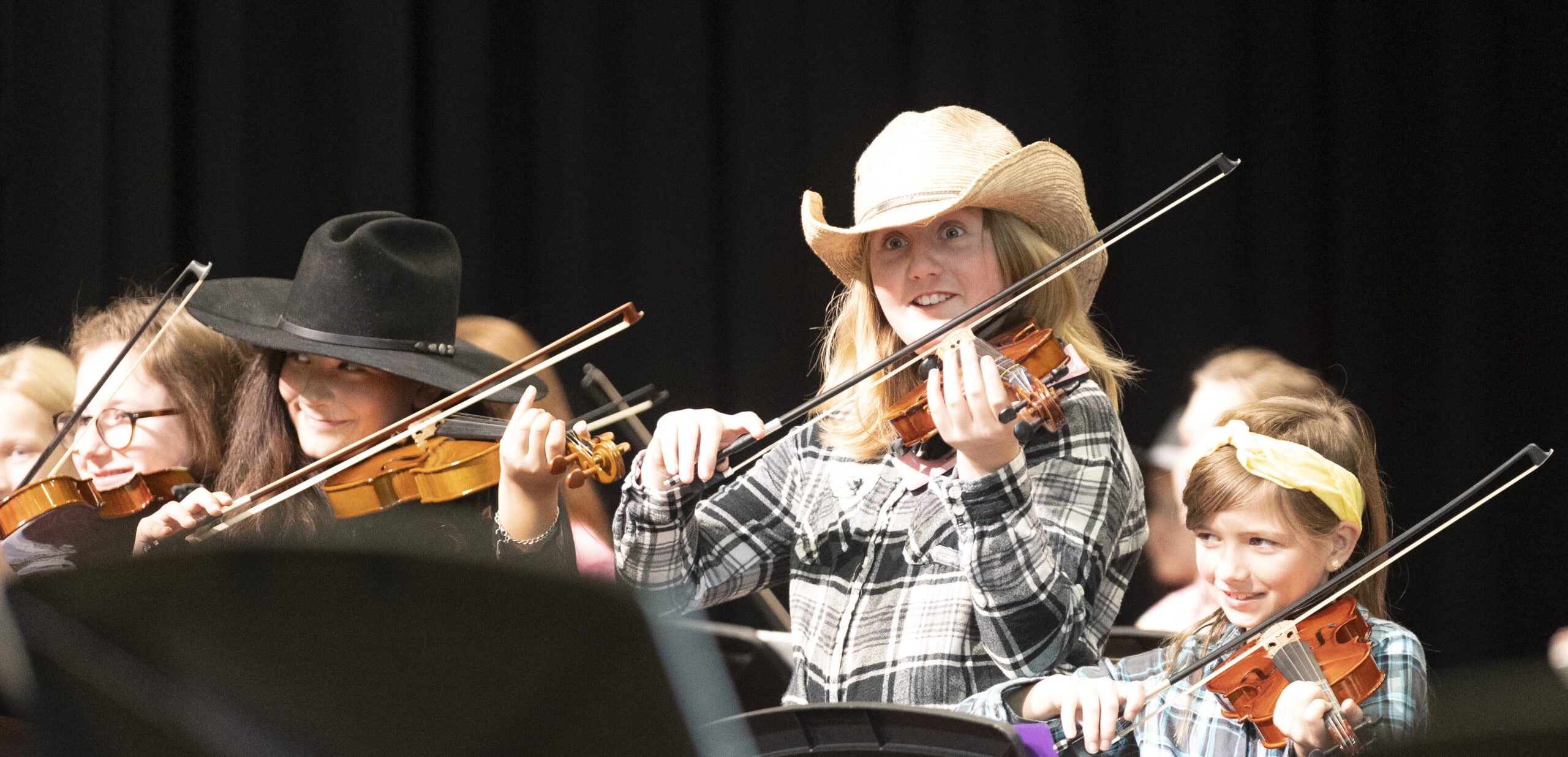 Photo gallery: Kerrville schools' Fiddle Fest 2023 – The Kerr County Lead