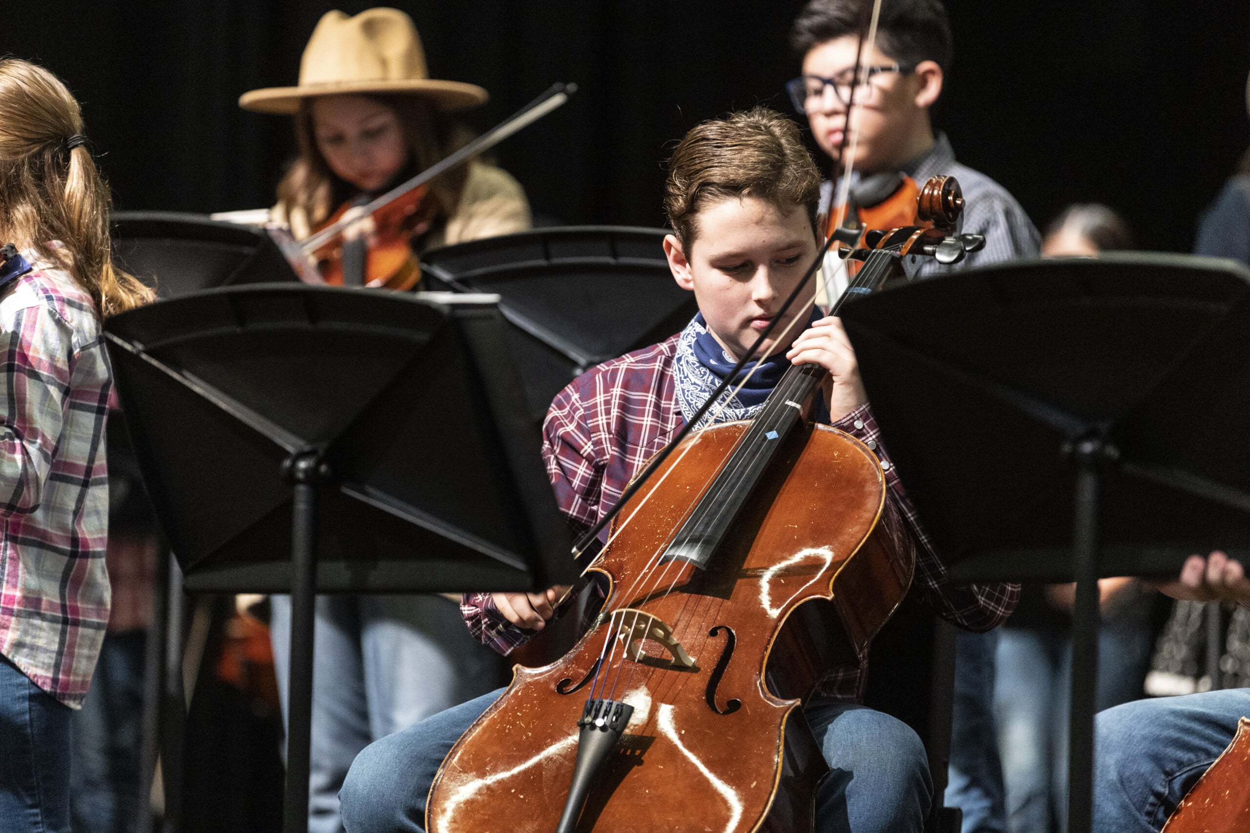 Photo gallery: Kerrville schools' Fiddle Fest 2023 – The Kerr County Lead