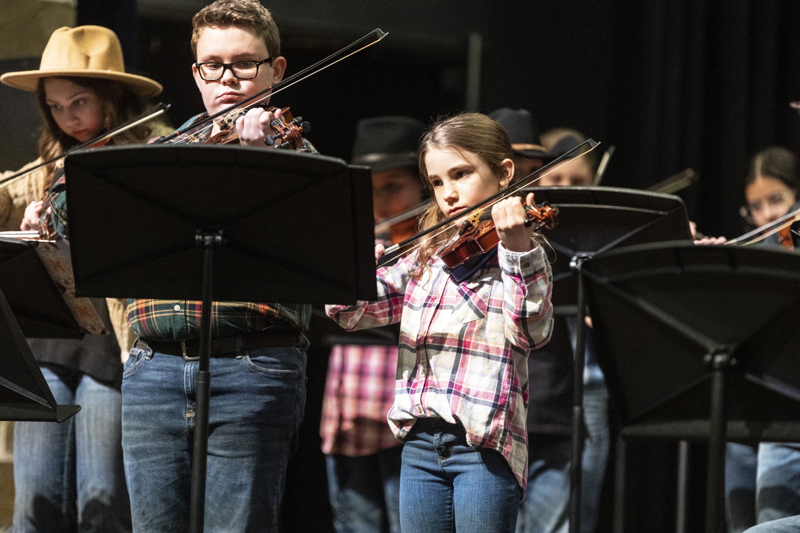 Photo gallery: Kerrville schools' Fiddle Fest 2023 – The Kerr County Lead