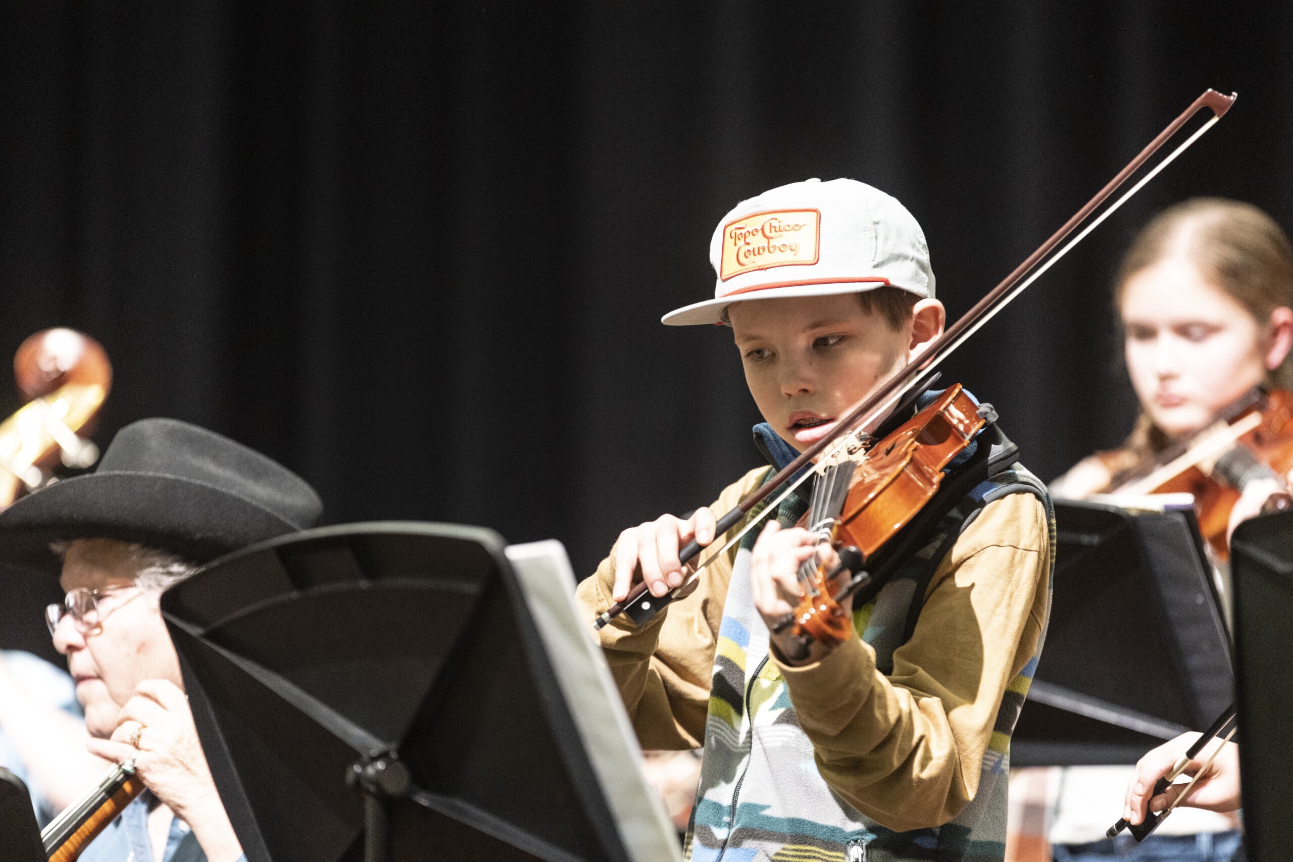 Photo gallery: Kerrville schools' Fiddle Fest 2023 – The Kerr County Lead