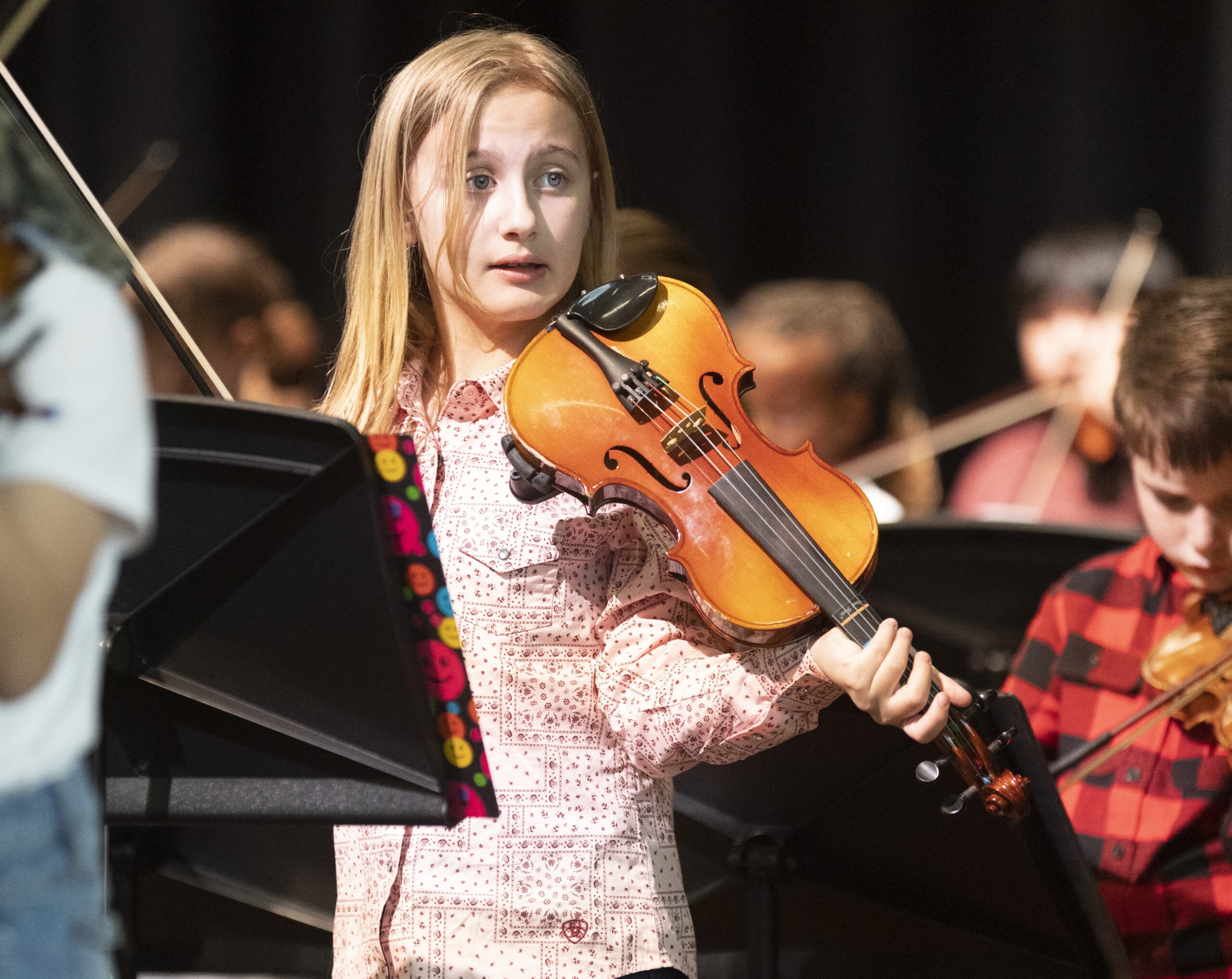 Photo gallery: Kerrville schools' Fiddle Fest 2023 – The Kerr County Lead