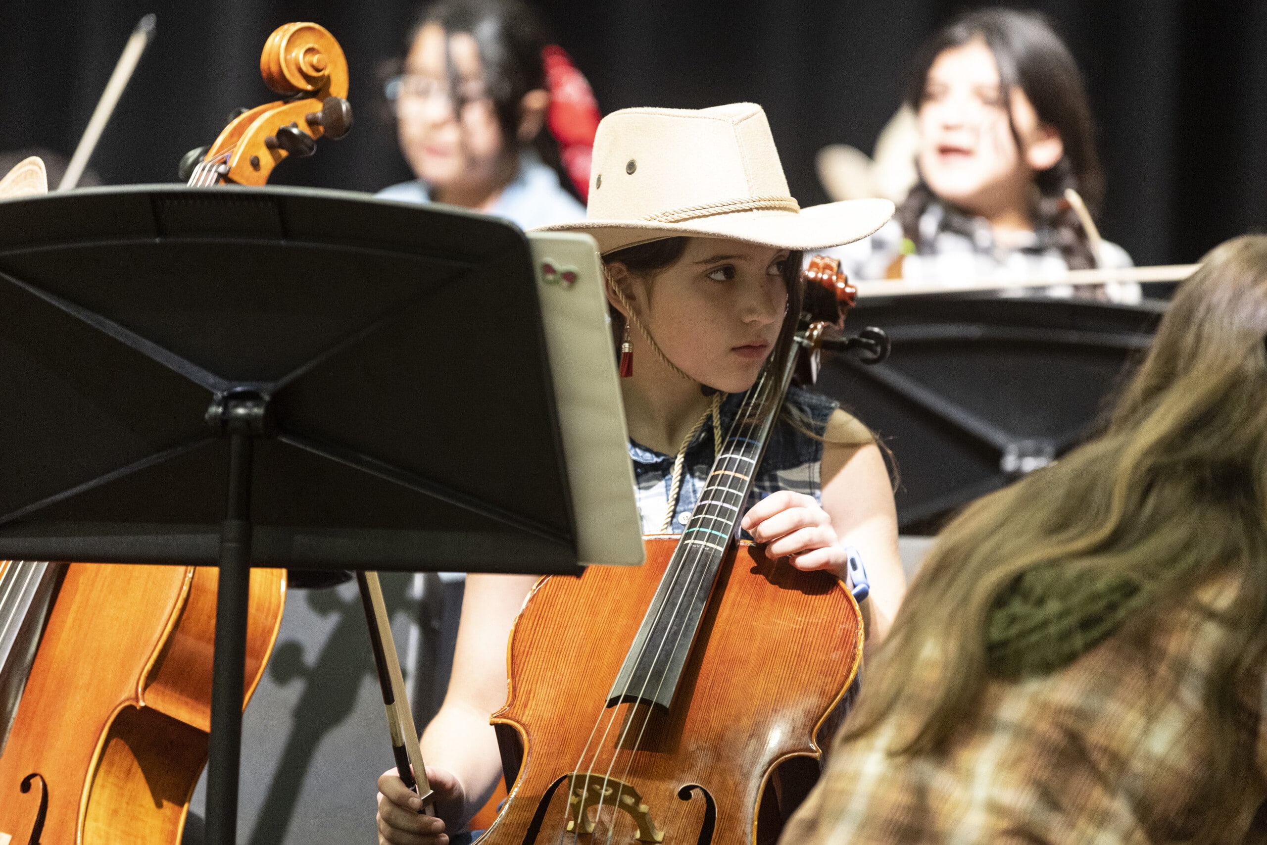 Photo gallery: Kerrville schools' Fiddle Fest 2023 – The Kerr County Lead