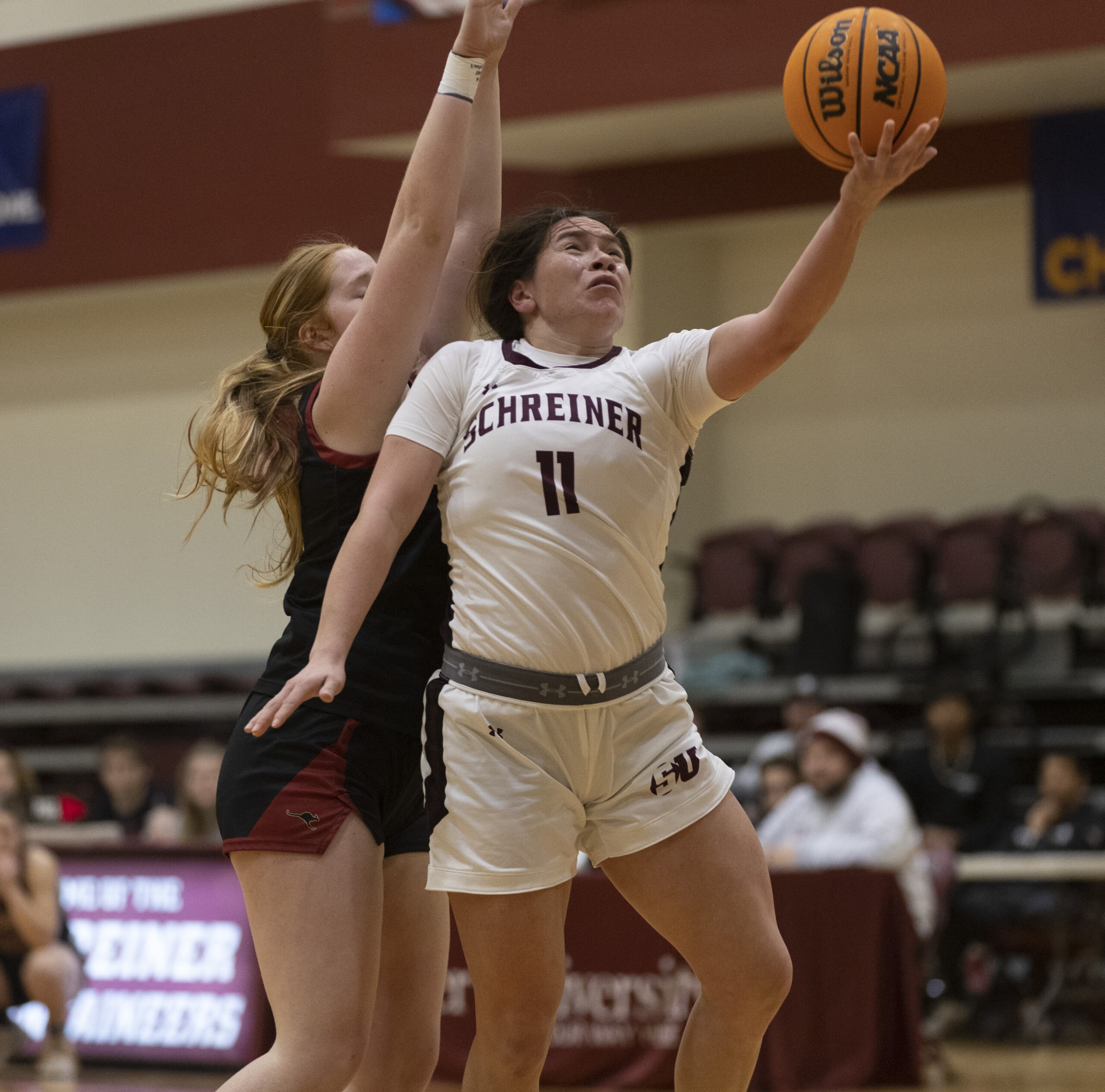 Skye's the limit for the Mountaineers, with Thomas' 21 points – The ...