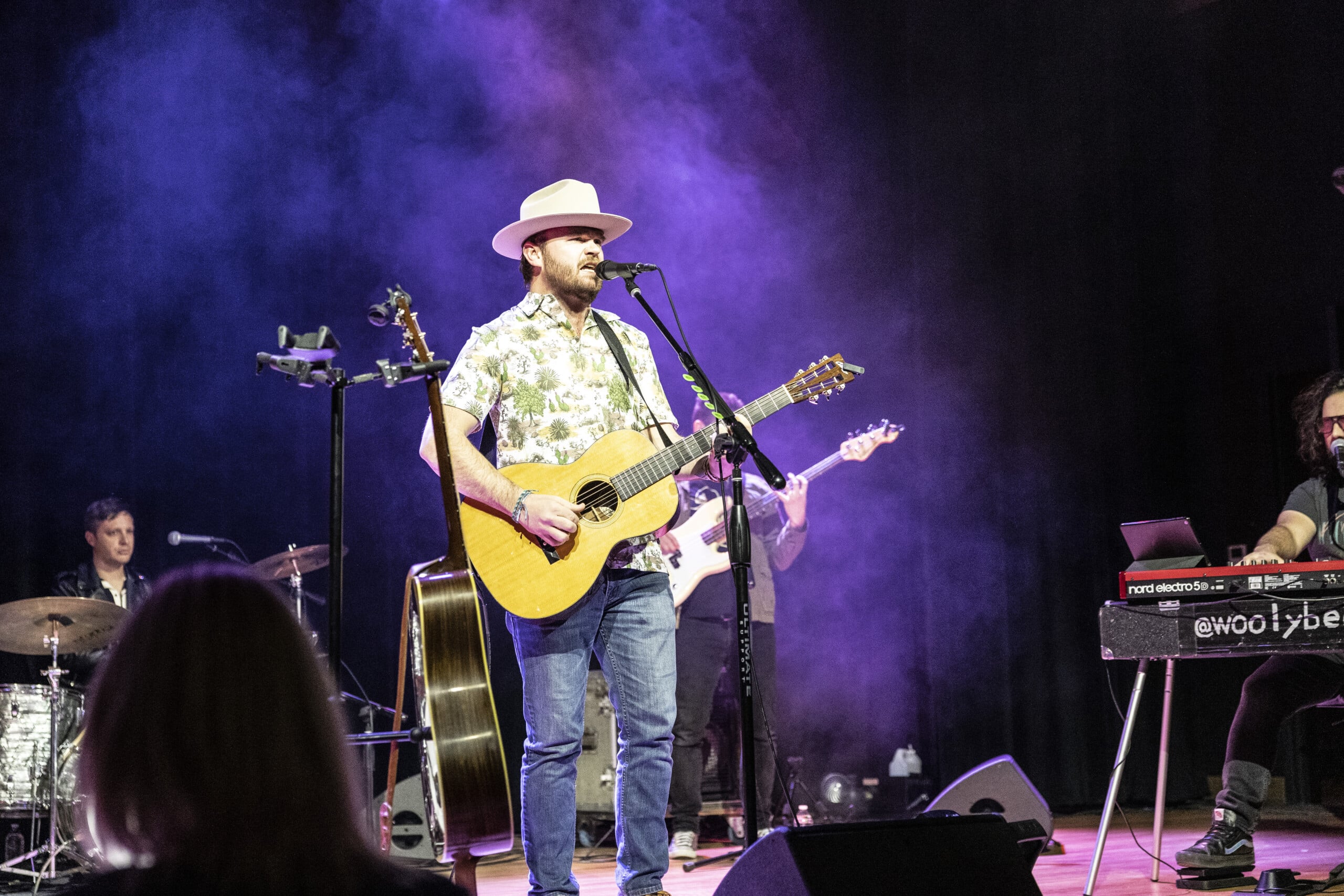 Photo gallery: John Baumann at Arcadia Live! – The Kerr County Lead