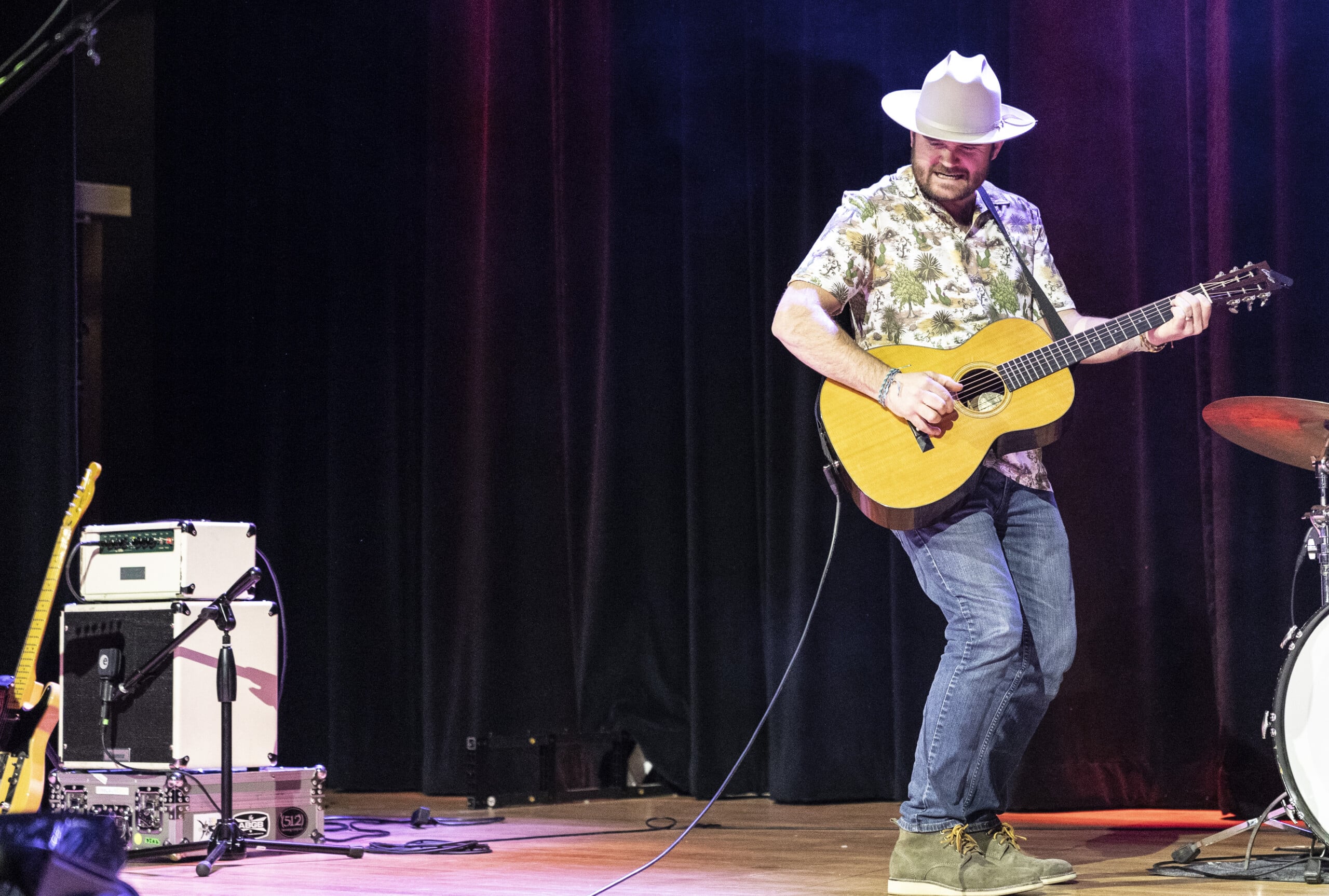 Photo gallery: John Baumann at Arcadia Live! – The Kerr County Lead