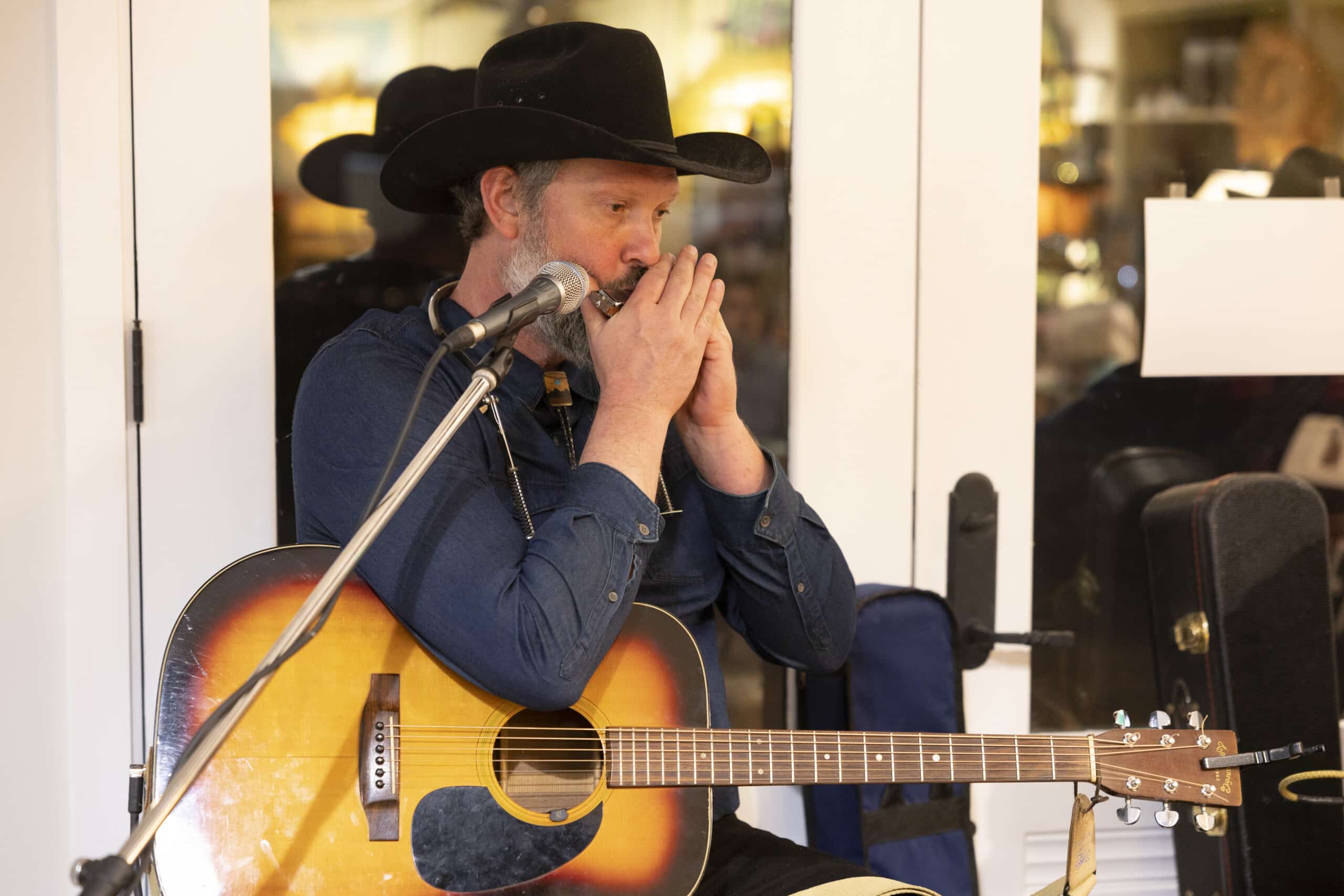 Photo gallery: Stephen Brady Dietert and Daniel Robinson at Central ...