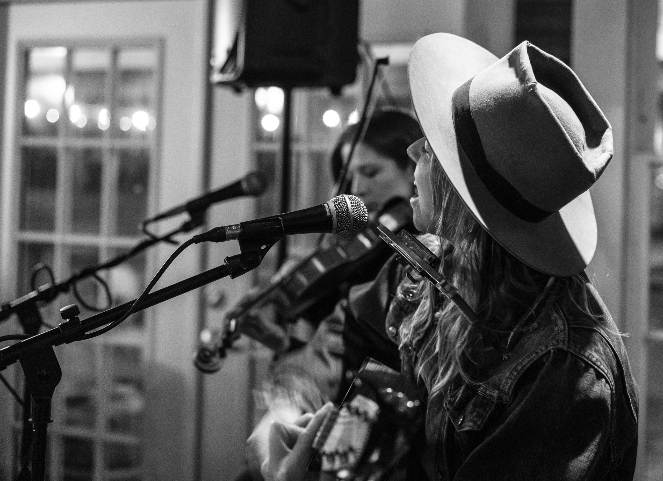 Photo gallery: Emilie Clepper and Staci Foster at Trailhead – The Kerr ...