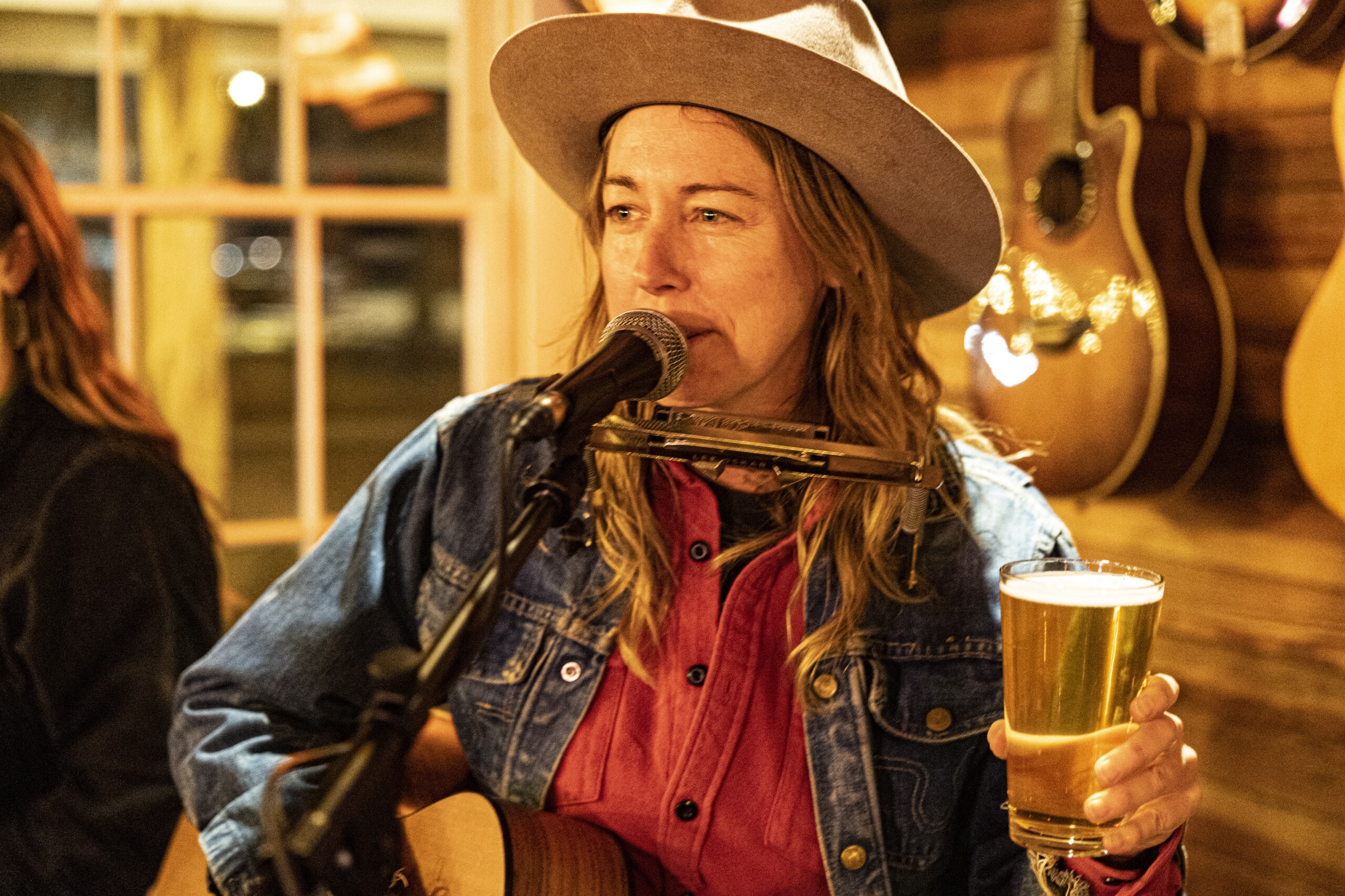 Photo gallery: Emilie Clepper and Staci Foster at Trailhead – The Kerr ...