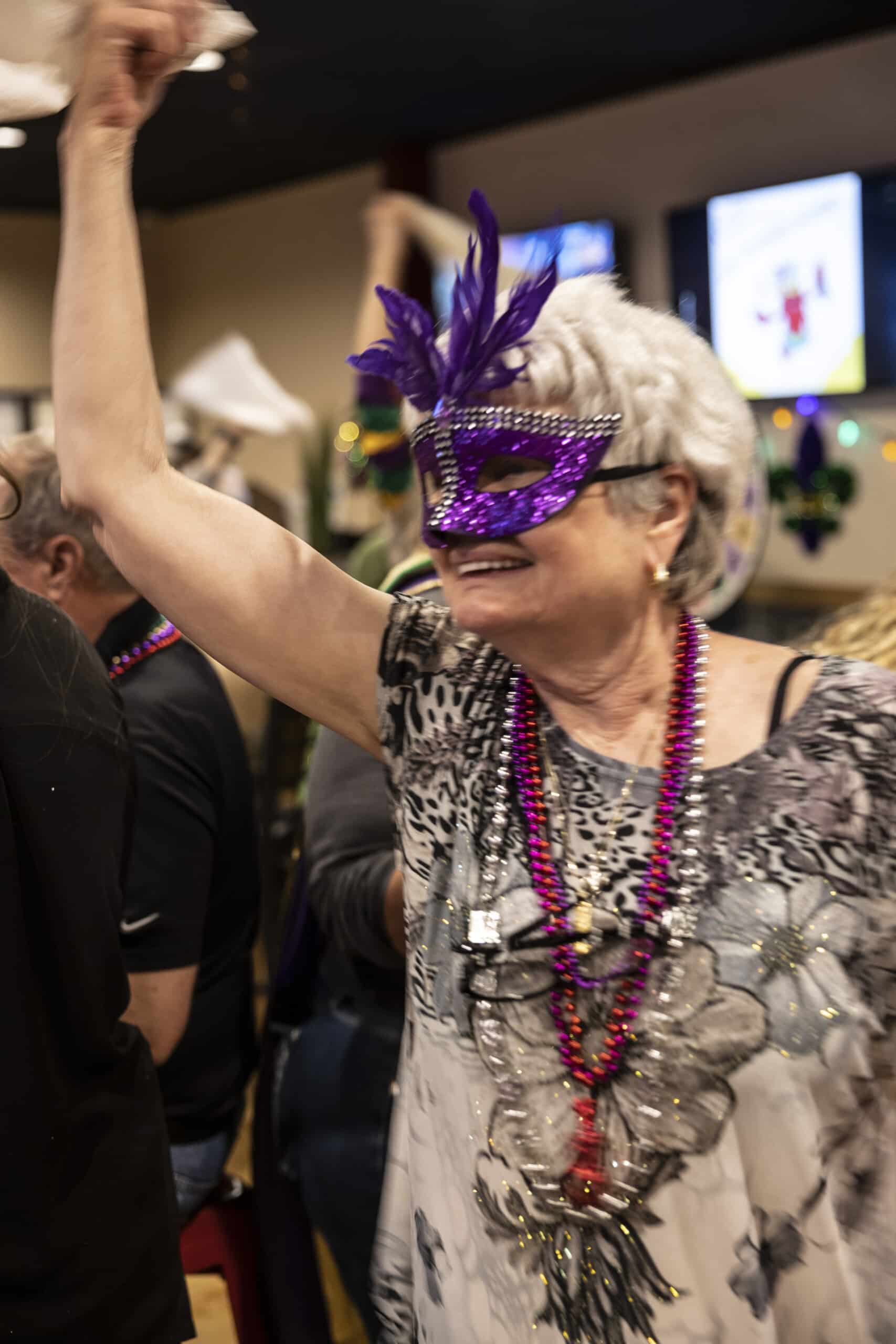 Photo gallery: Mardi Gras around Kerrville – The Kerr County Lead
