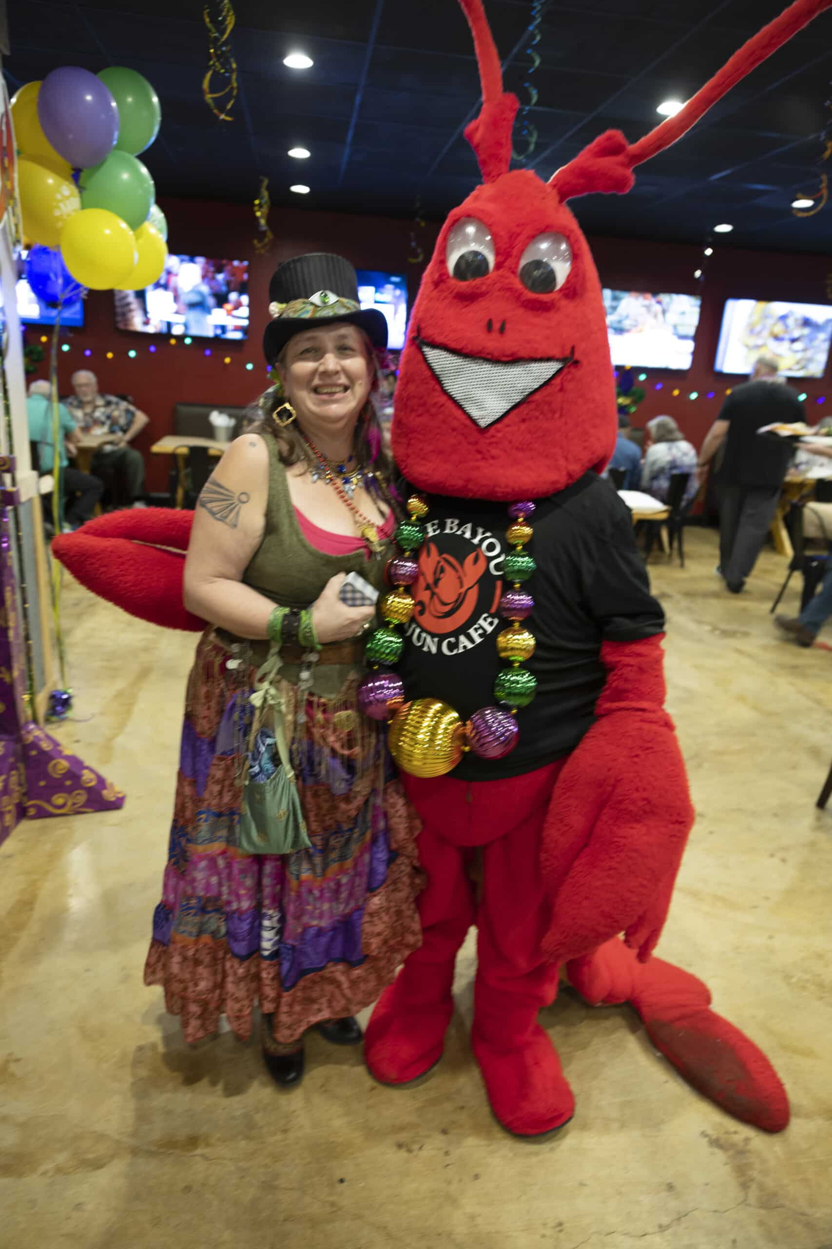 Photo gallery: Mardi Gras around Kerrville – The Kerr County Lead