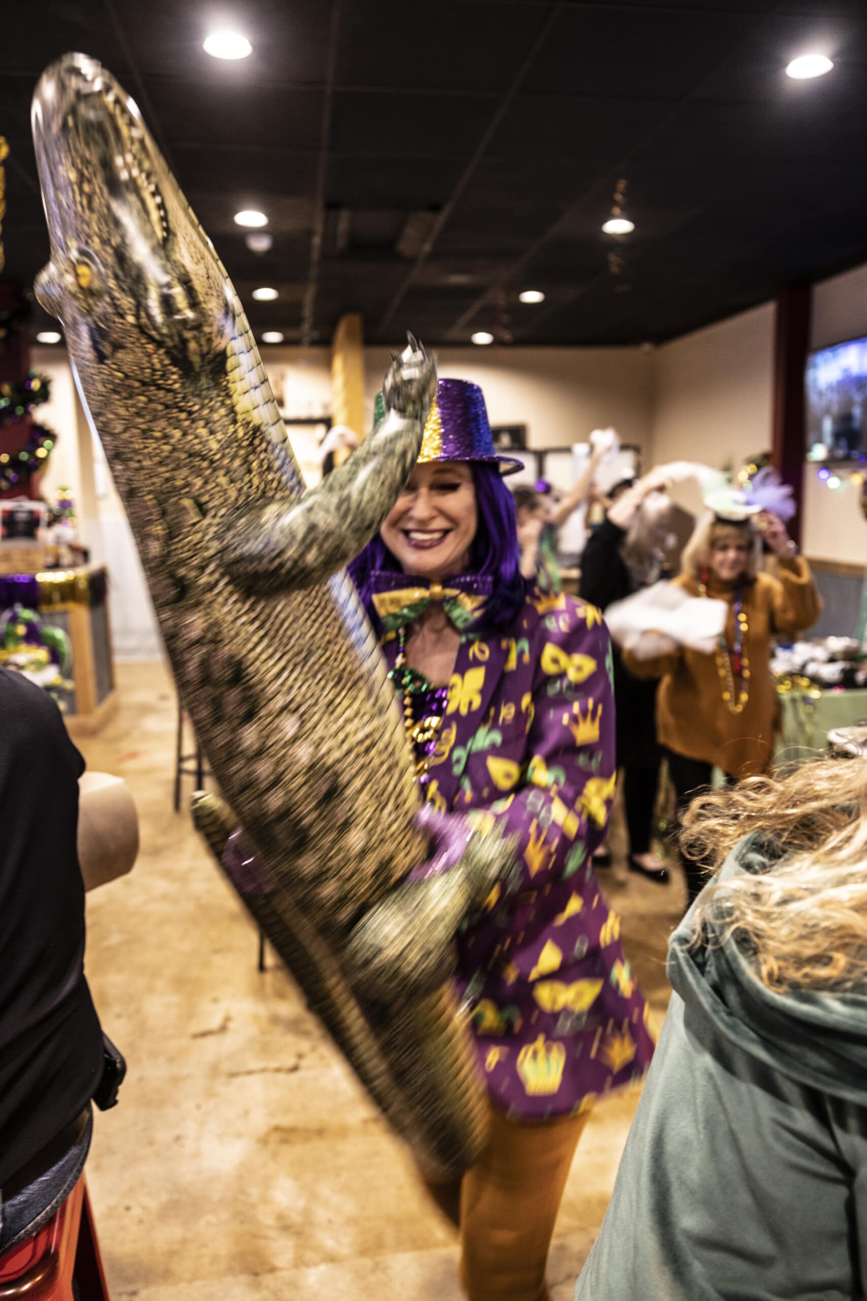 Photo gallery: Mardi Gras around Kerrville – The Kerr County Lead