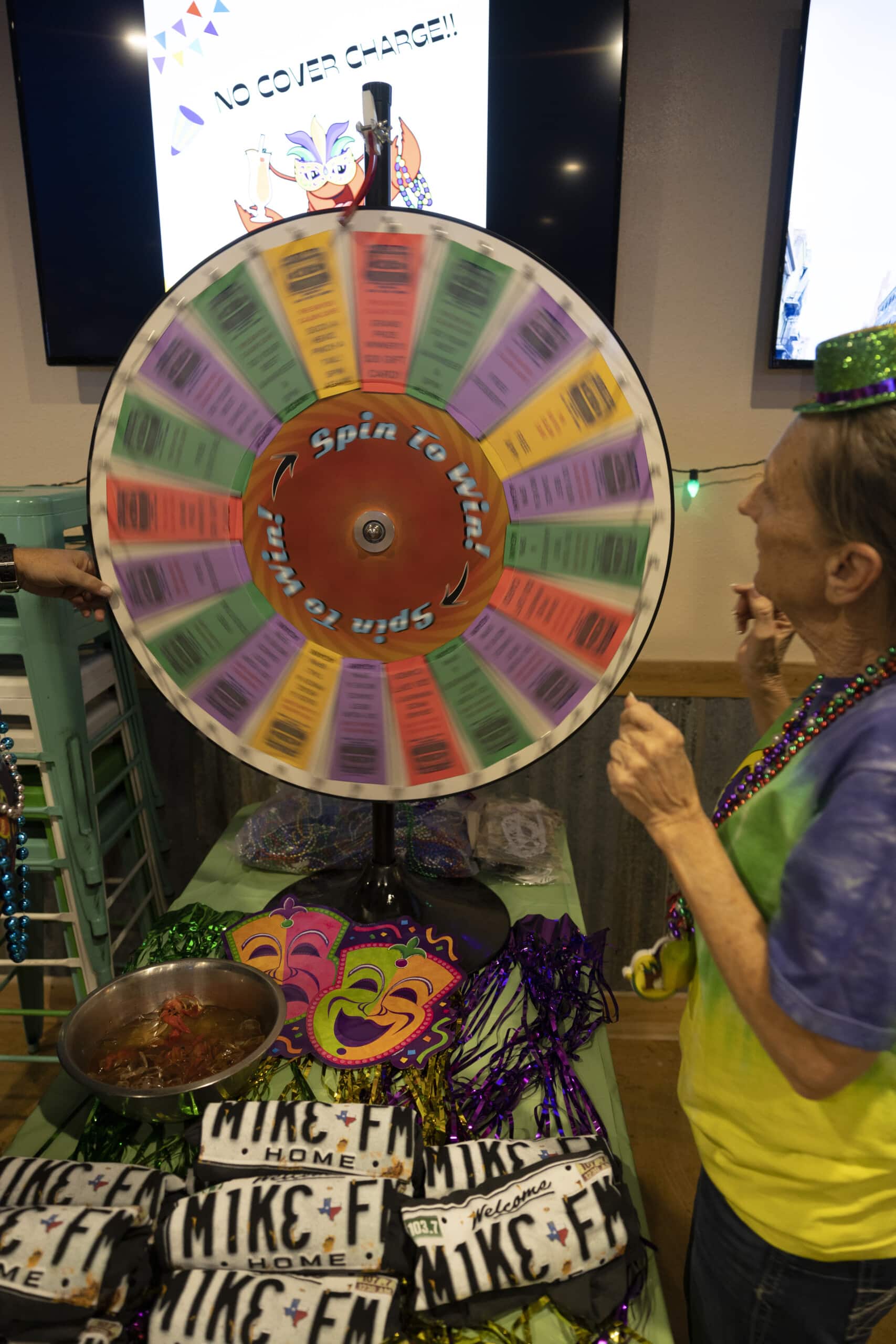 Photo gallery: Mardi Gras around Kerrville – The Kerr County Lead