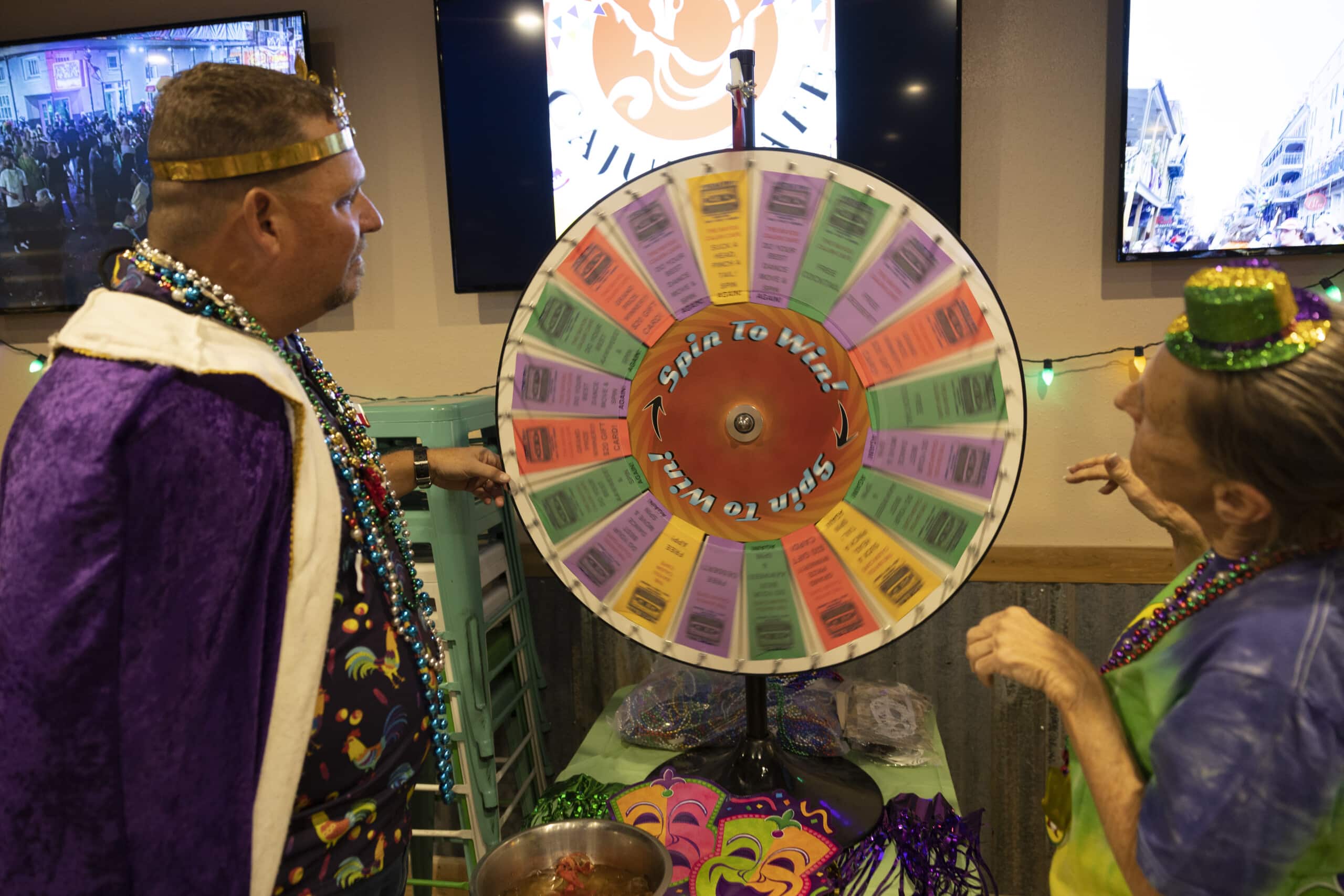 Photo gallery: Mardi Gras around Kerrville – The Kerr County Lead
