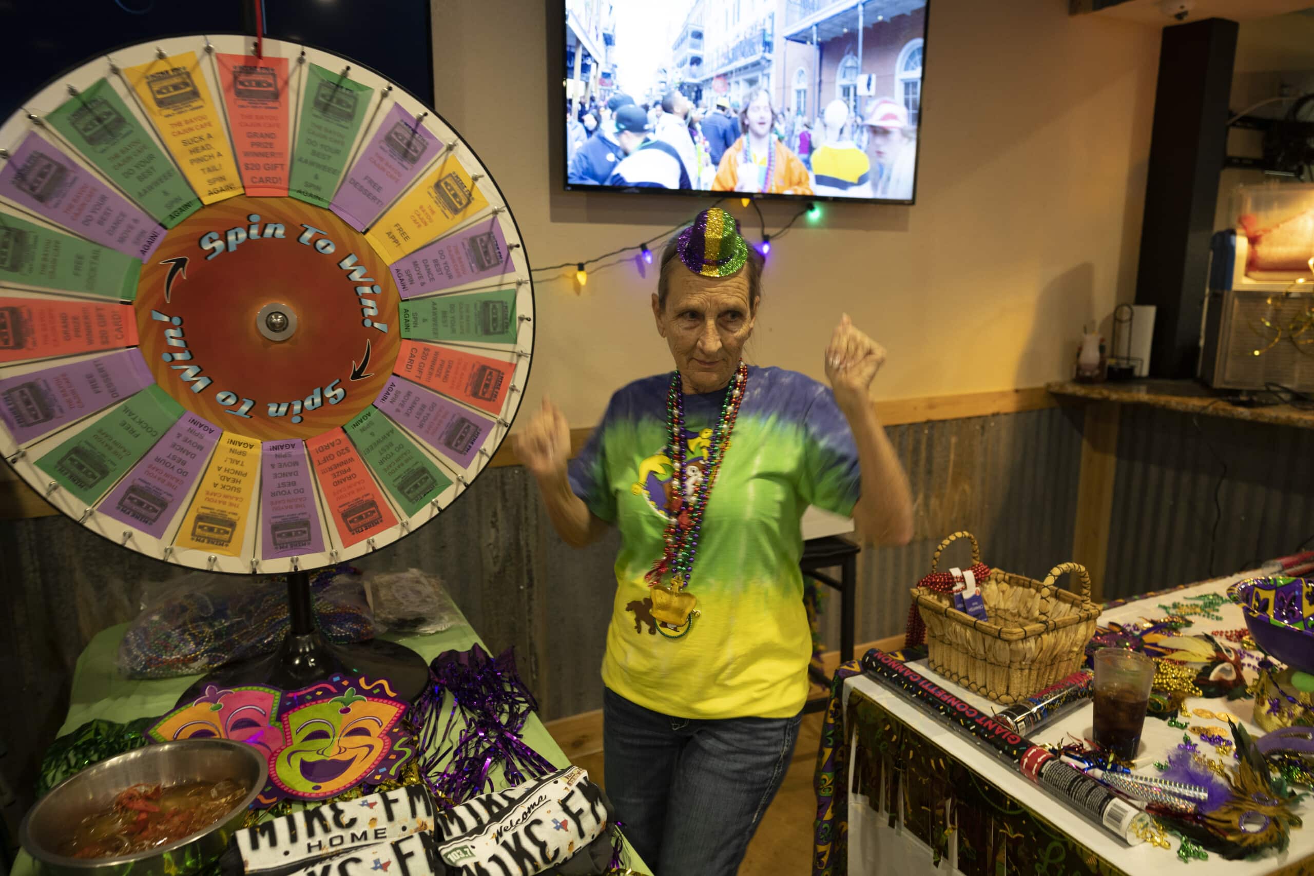 Photo gallery: Mardi Gras around Kerrville – The Kerr County Lead