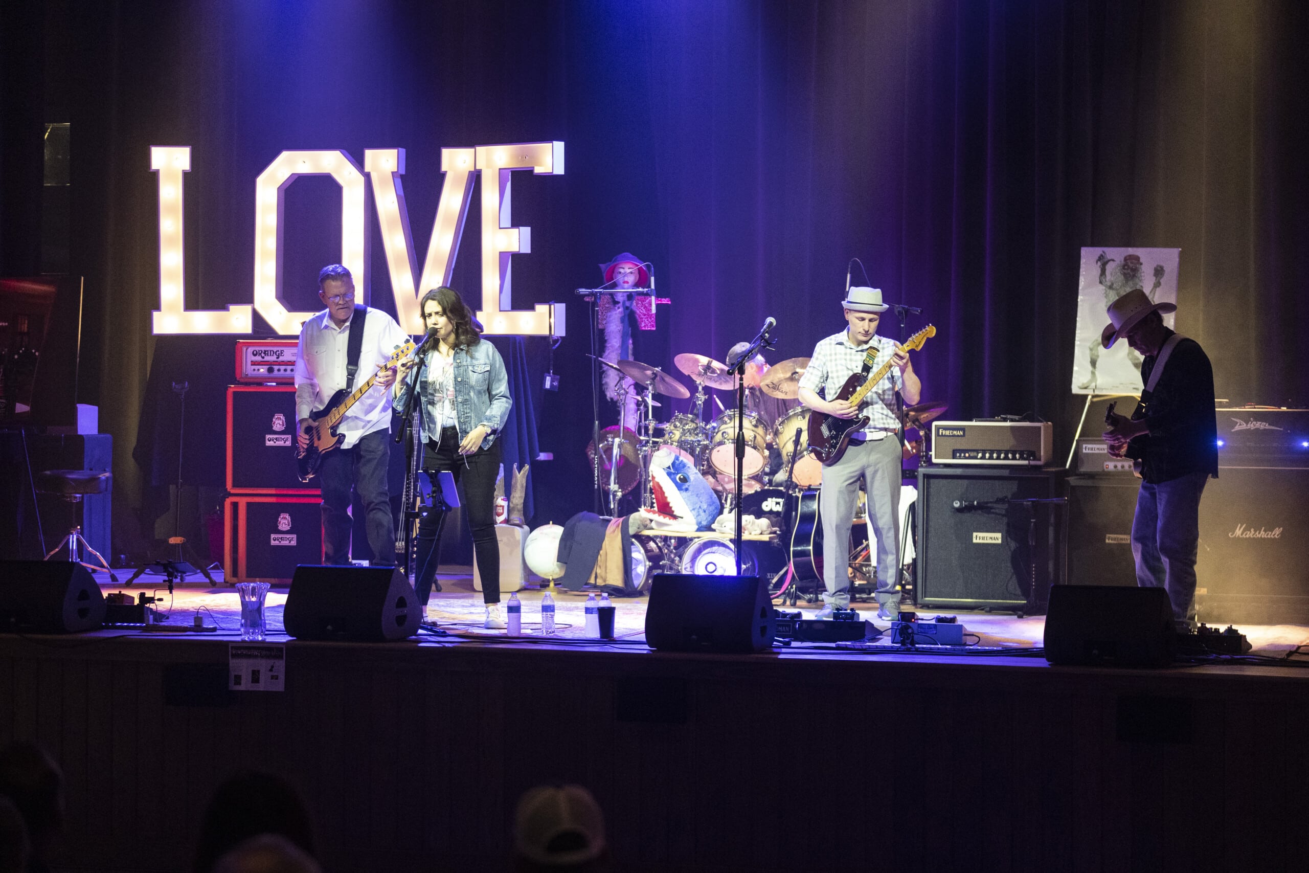 Photo gallery: Turning Point at Arcadia Live – The Kerr County Lead