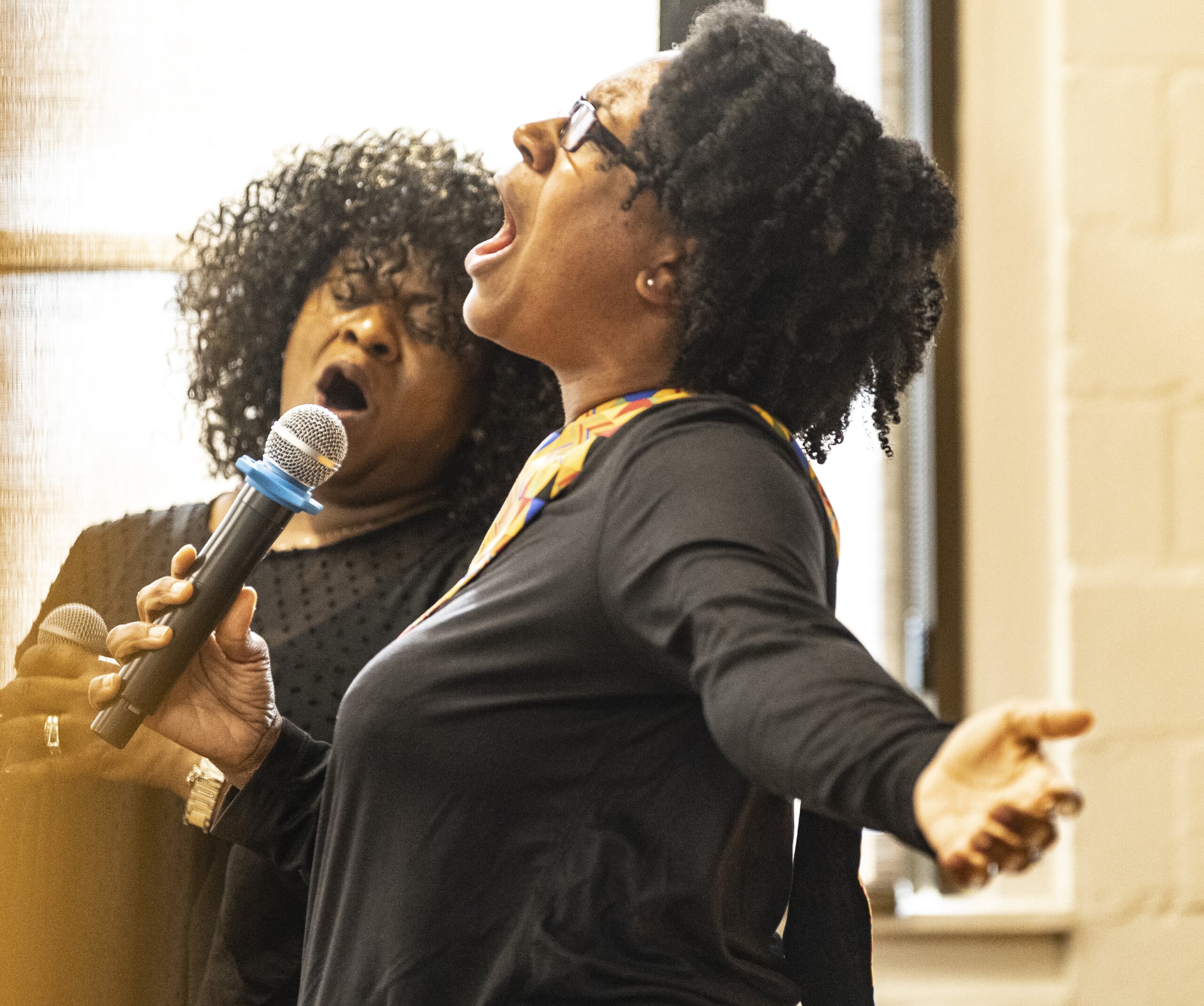 Photo gallery: Doyle School Community Center celebrates Black History ...