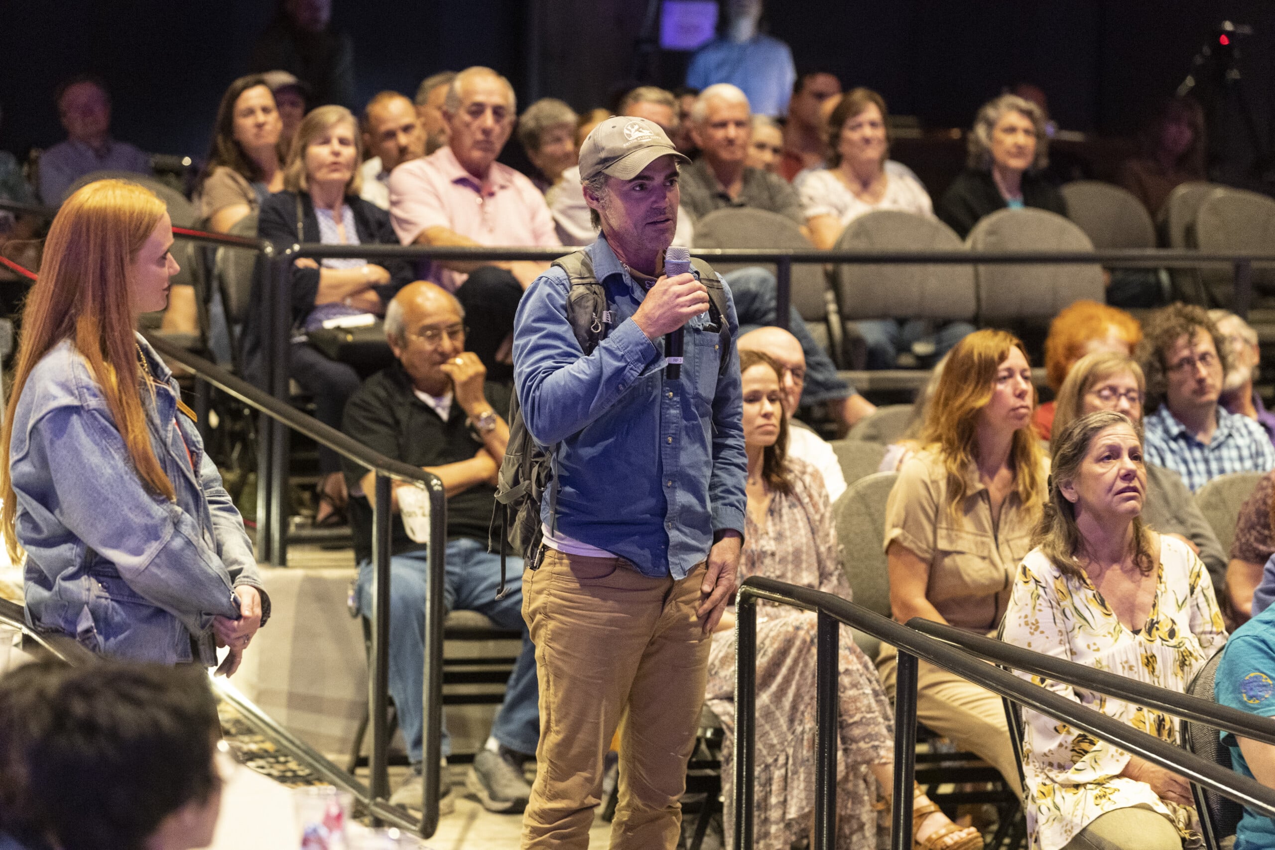 Photo gallery: Voices of Doyle documentary debut at Arcadia Live! – The ...