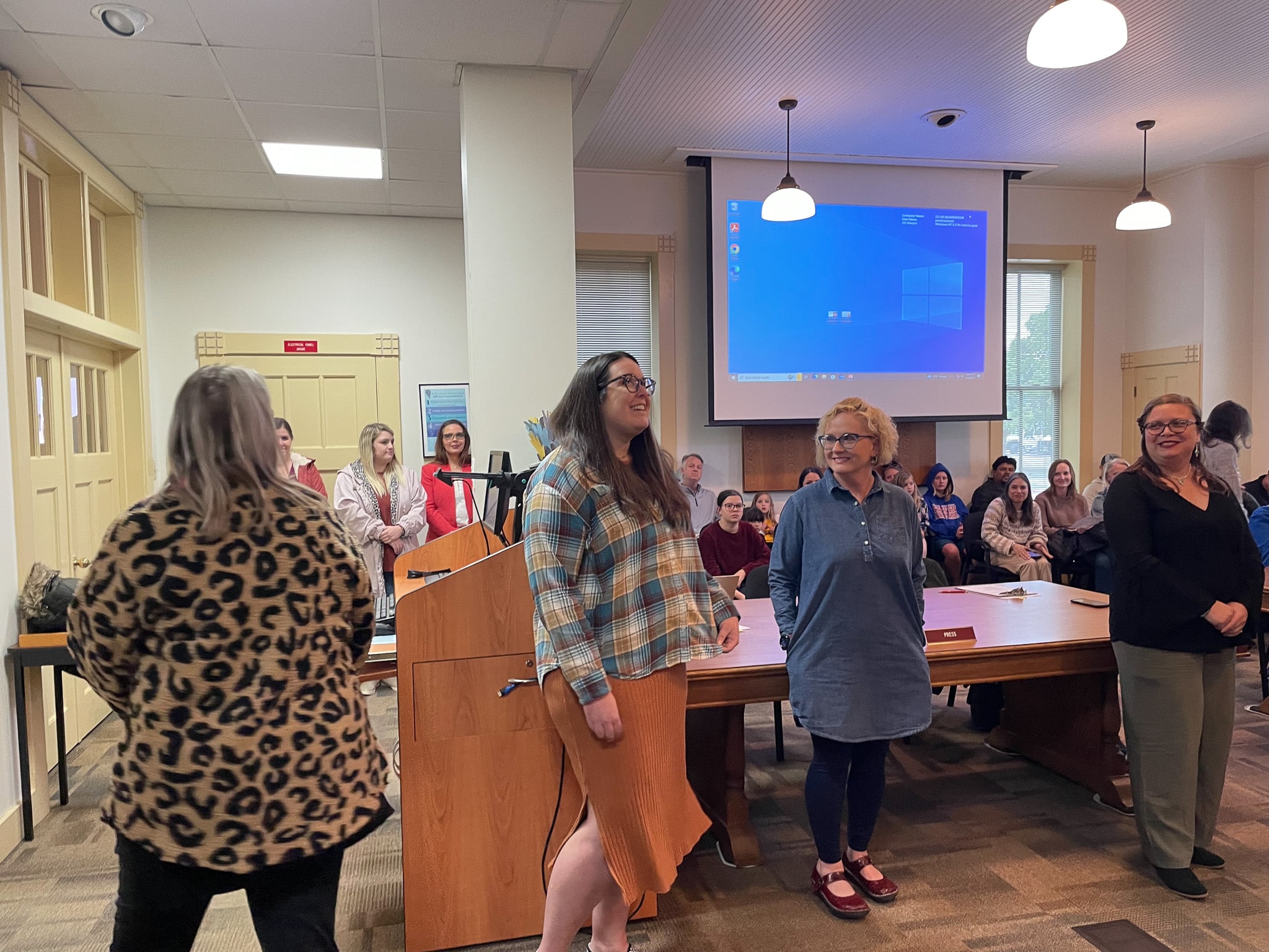 Photo gallery: KISD honors teachers, students – The Kerr County Lead