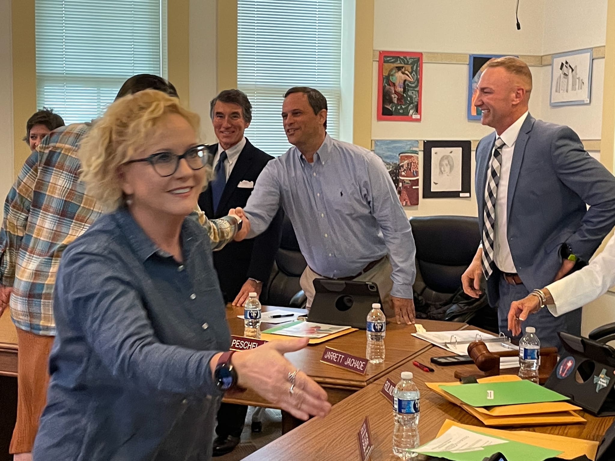 Photo gallery: KISD honors teachers, students – The Kerr County Lead