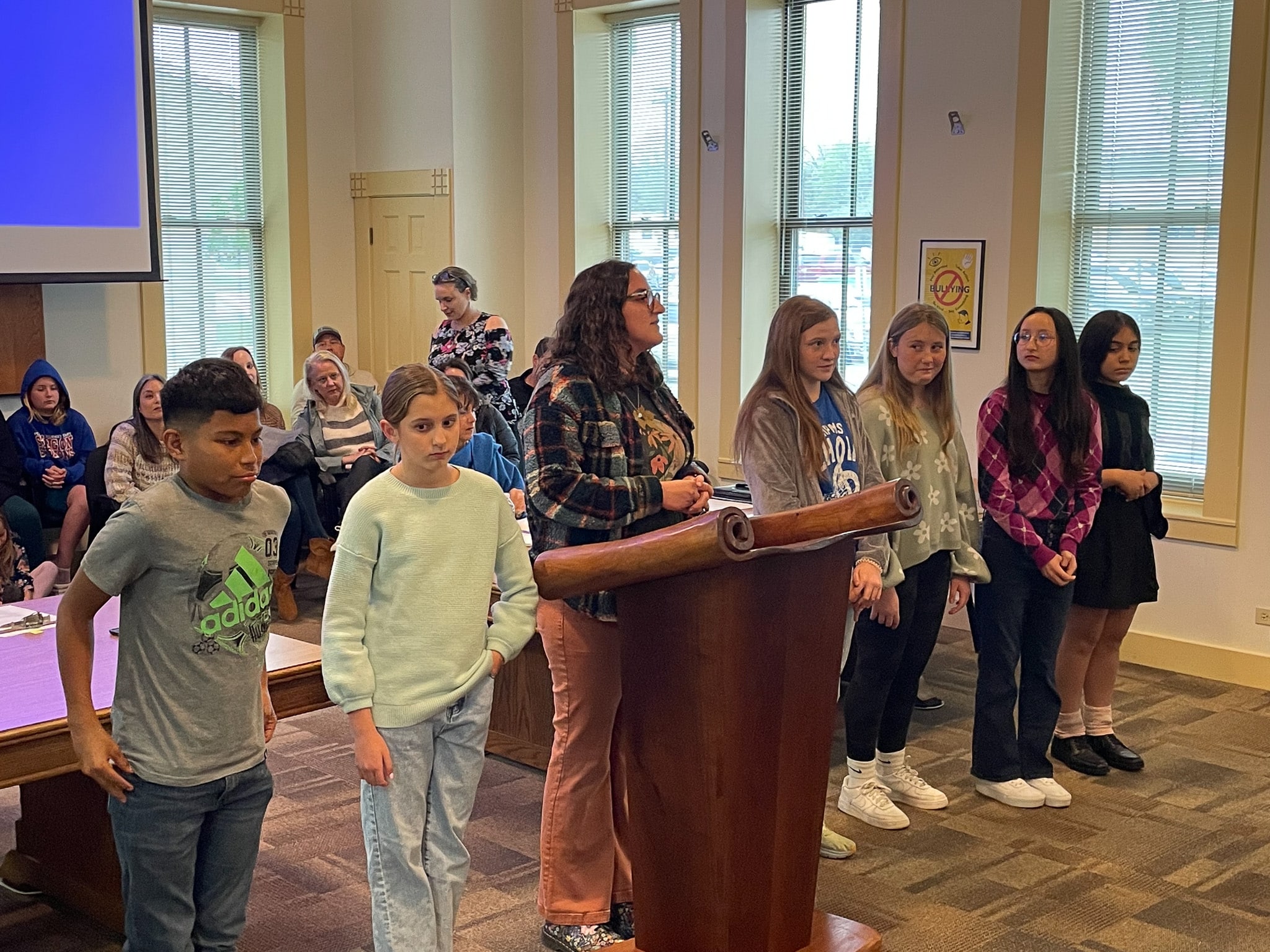 Photo gallery: KISD honors teachers, students – The Kerr County Lead