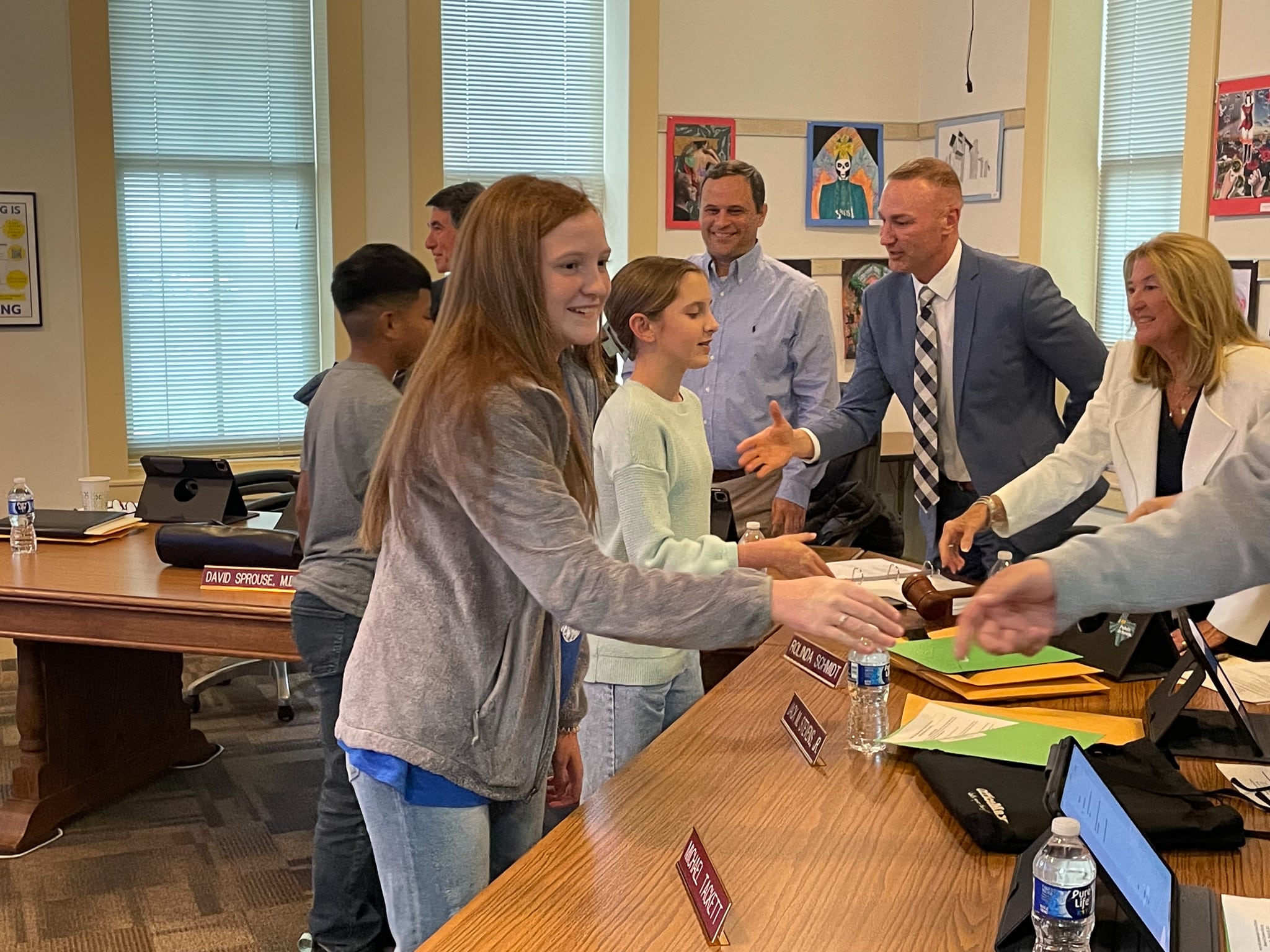 Photo gallery: KISD honors teachers, students – The Kerr County Lead