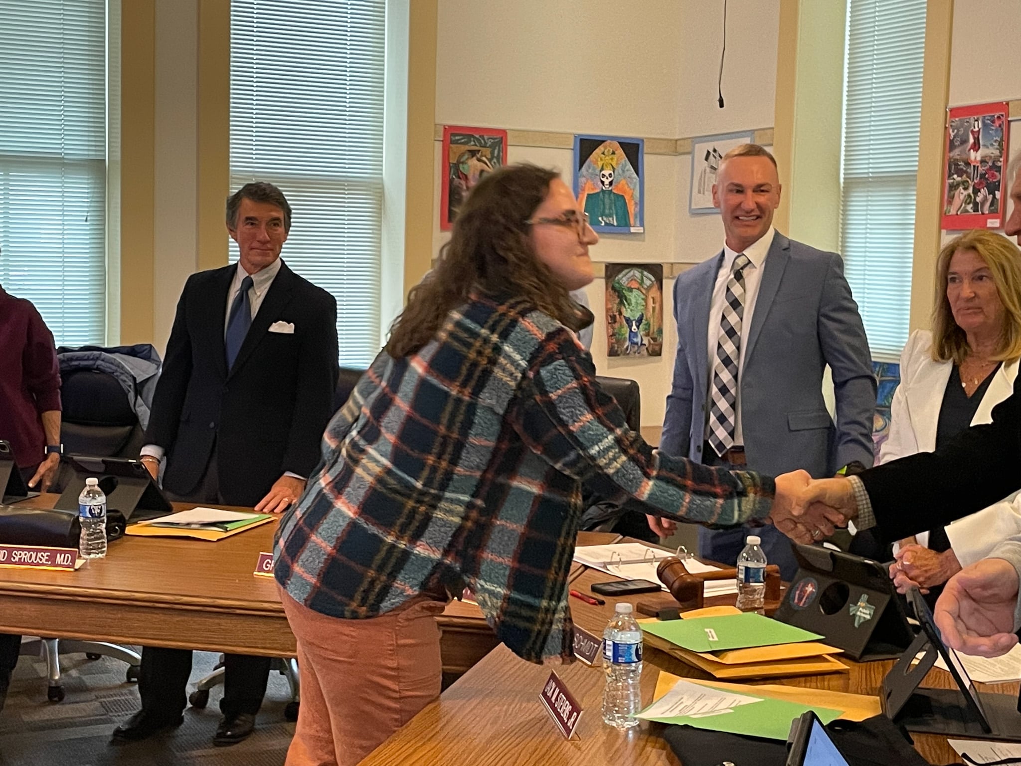 Photo gallery: KISD honors teachers, students – The Kerr County Lead