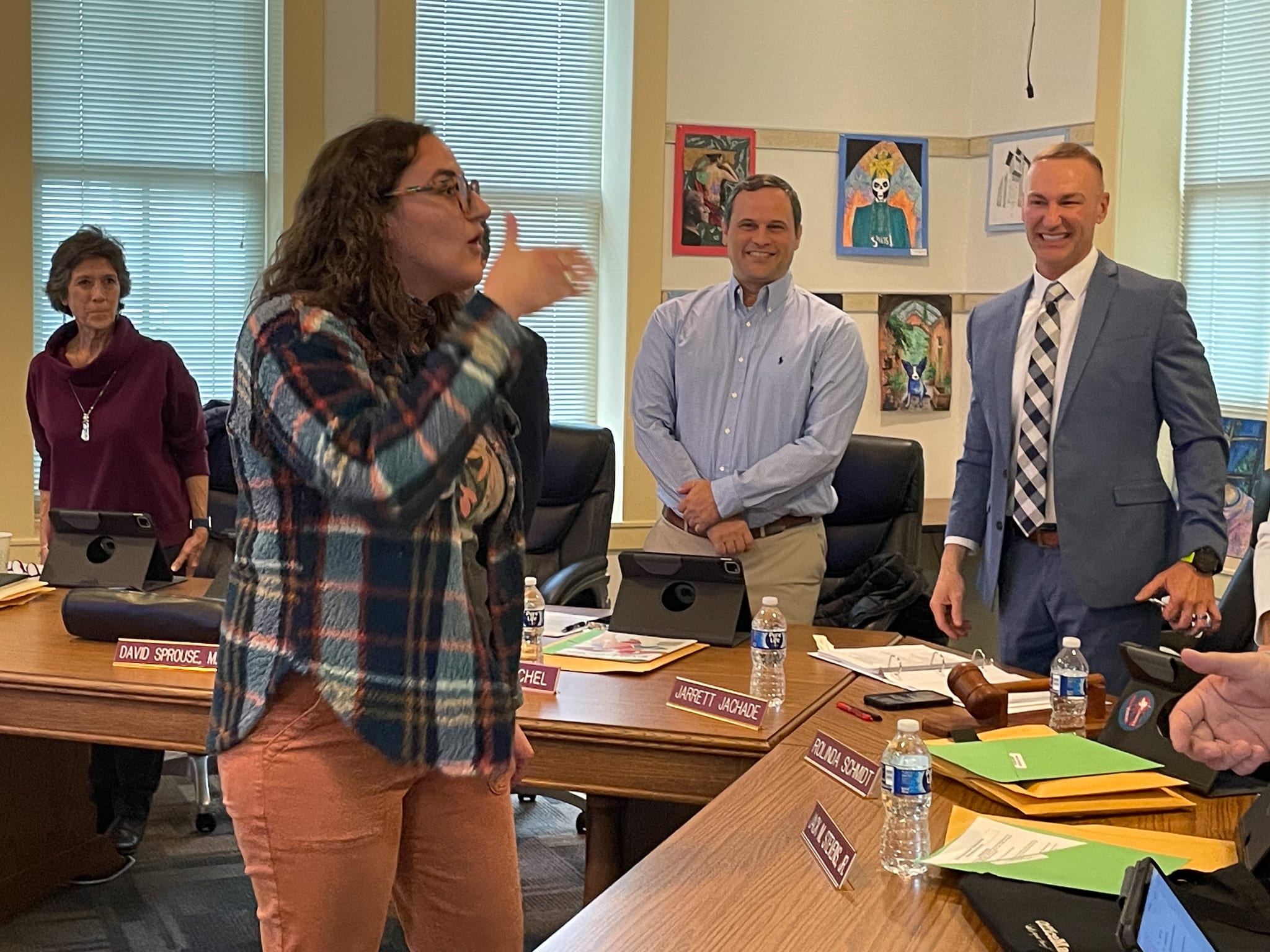 Photo gallery: KISD honors teachers, students – The Kerr County Lead