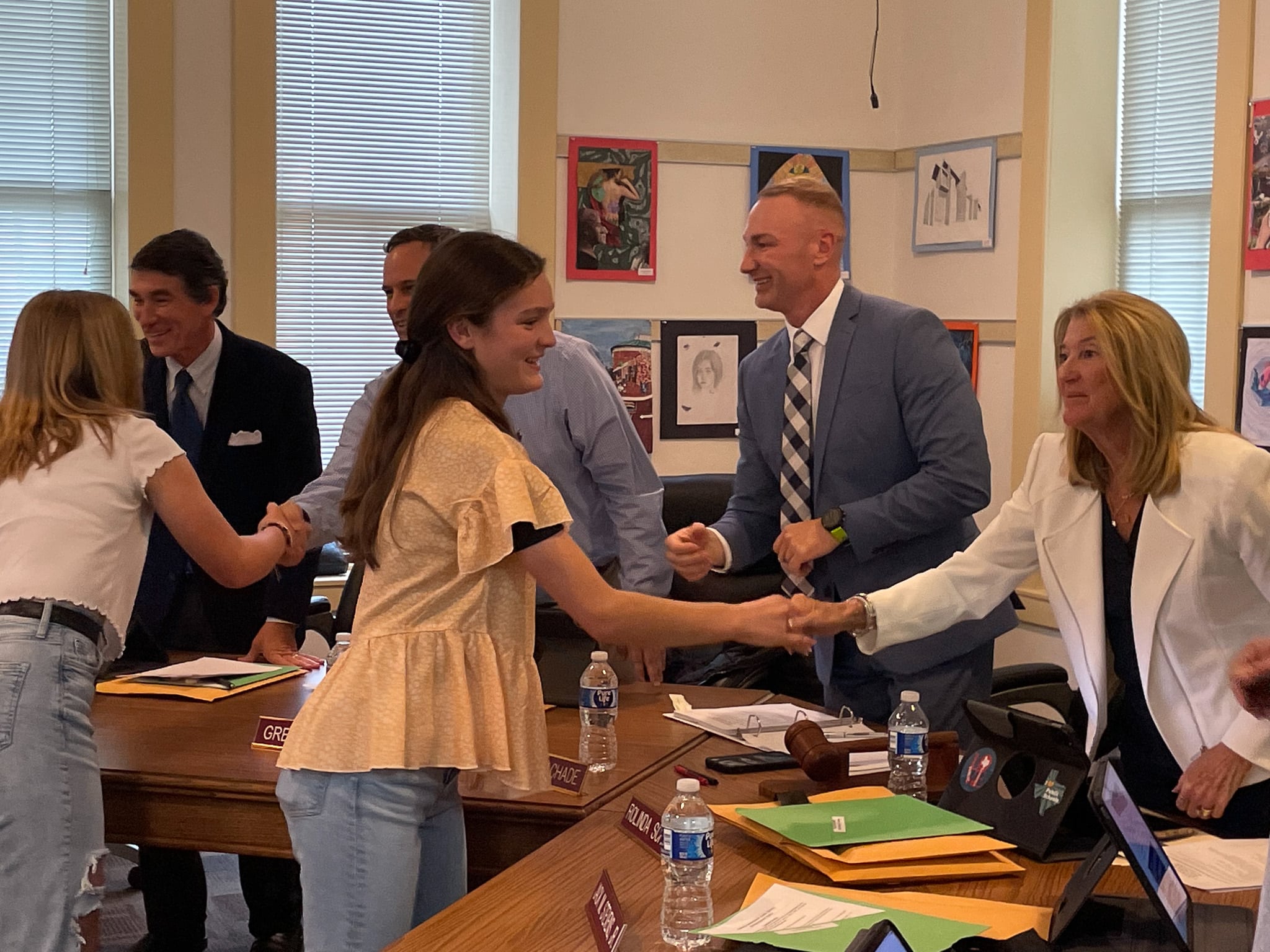 Photo gallery: KISD honors teachers, students – The Kerr County Lead