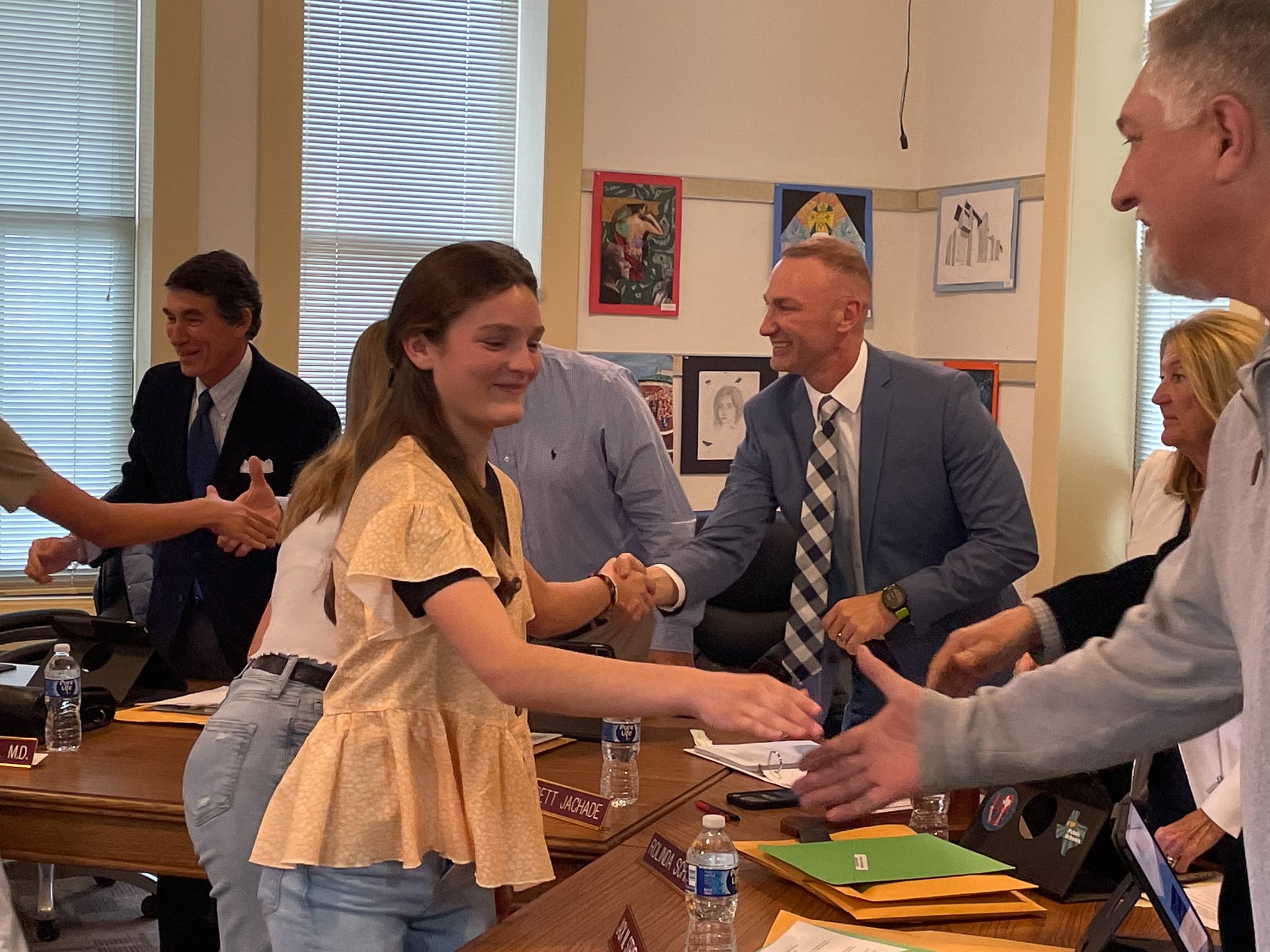 Photo gallery: KISD honors teachers, students – The Kerr County Lead