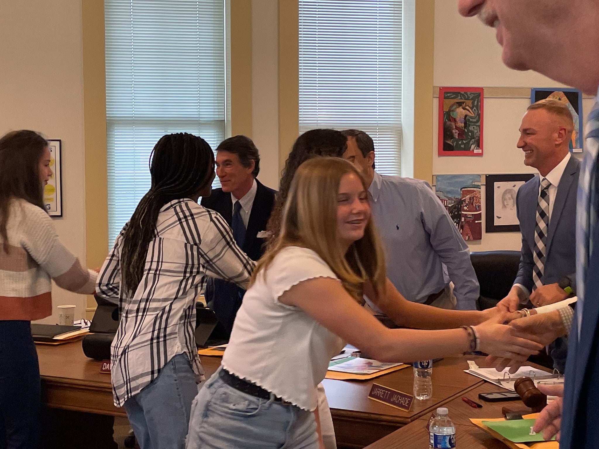 Photo gallery: KISD honors teachers, students – The Kerr County Lead