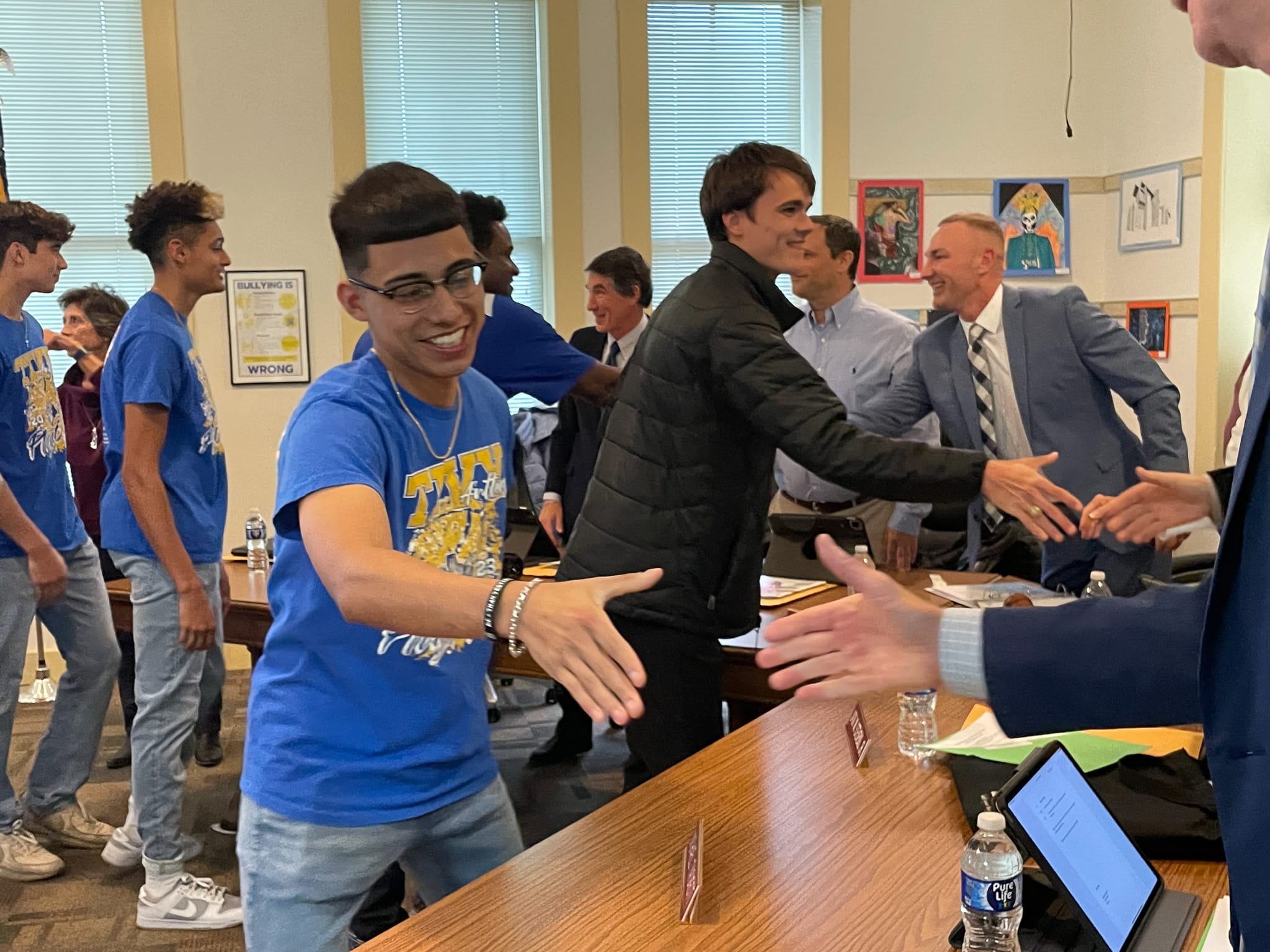 Photo gallery: KISD honors teachers, students – The Kerr County Lead