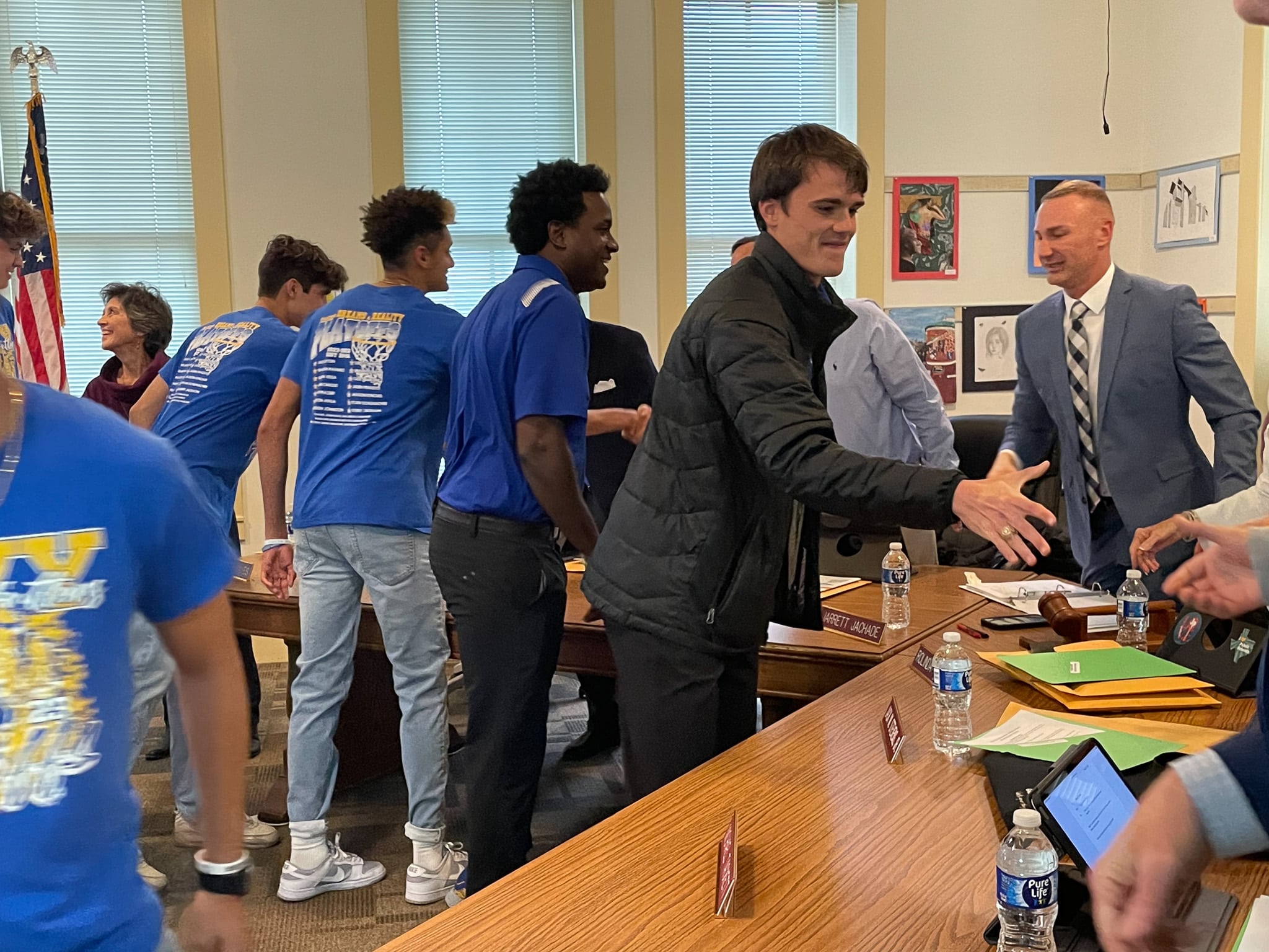 Photo gallery: KISD honors teachers, students – The Kerr County Lead