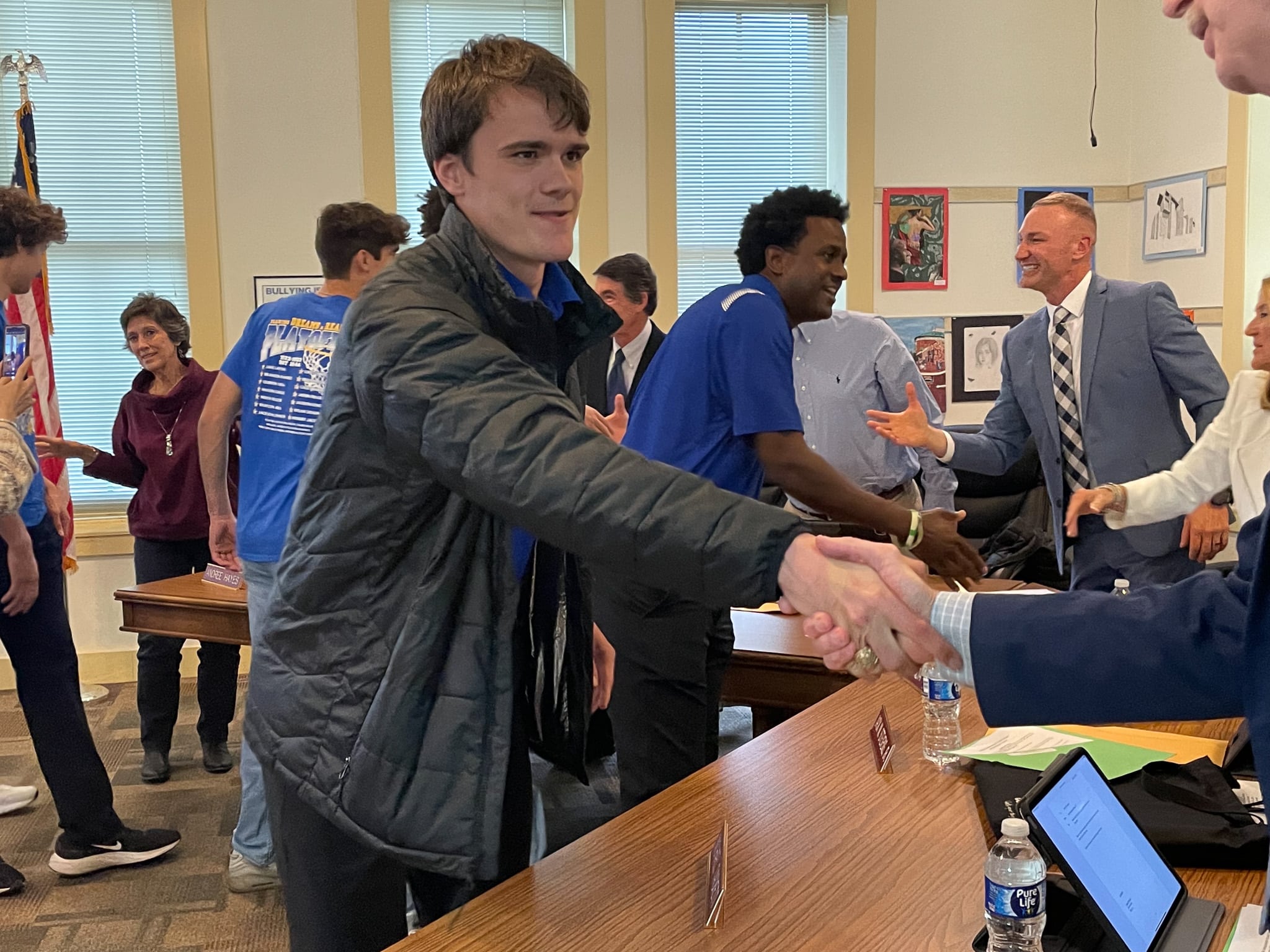 Photo gallery: KISD honors teachers, students – The Kerr County Lead