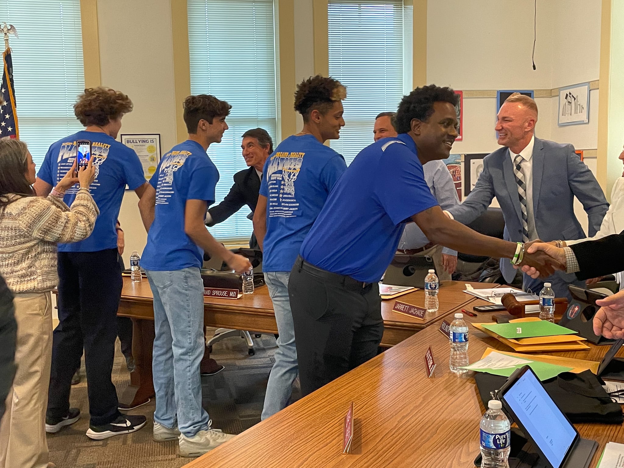 Photo gallery: KISD honors teachers, students – The Kerr County Lead